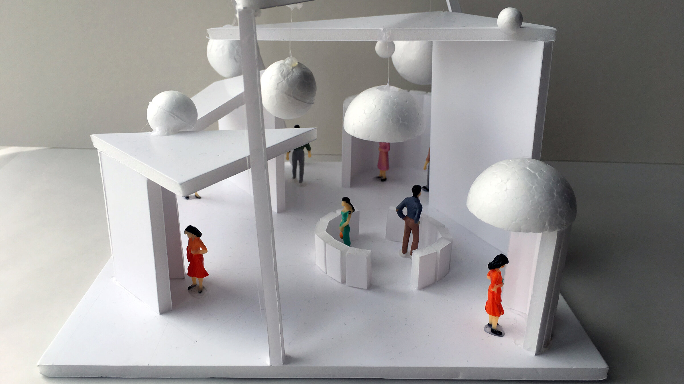 BA (Hons) Interior Design Degree | KLC School of Design