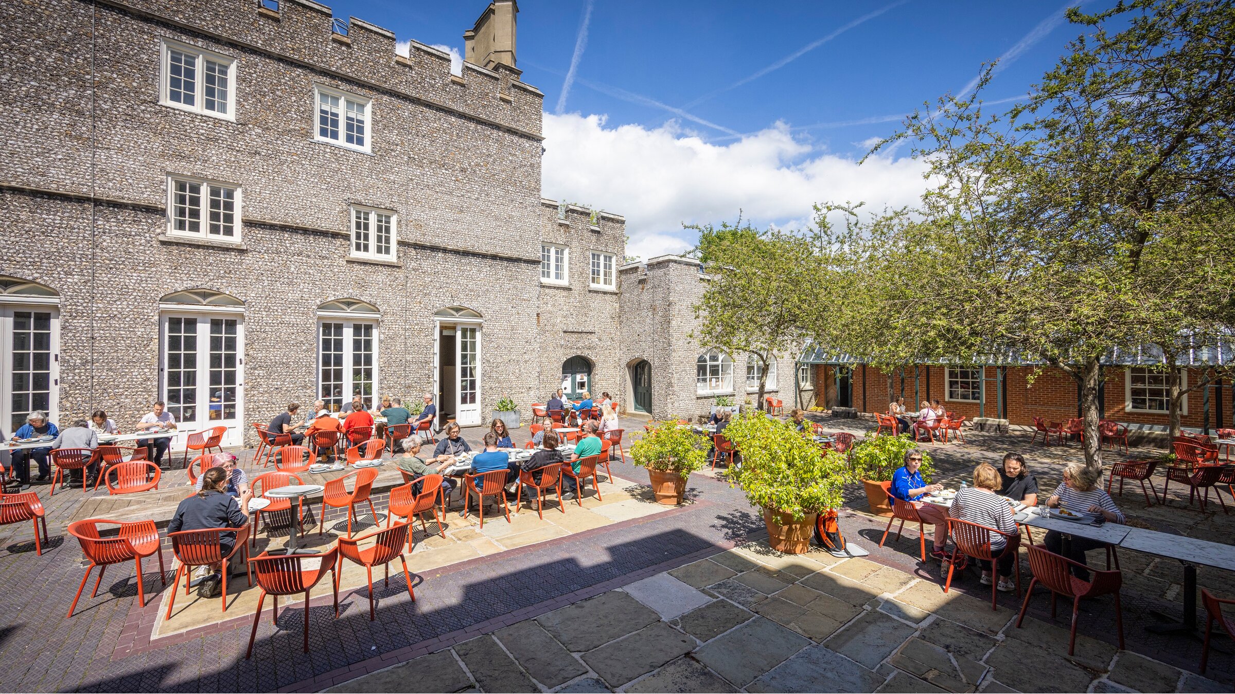 West Dean Campus | West Dean College