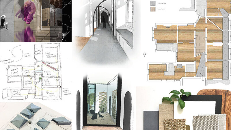 Full Time Diploma in Applied Interior Design | KLC School of Design