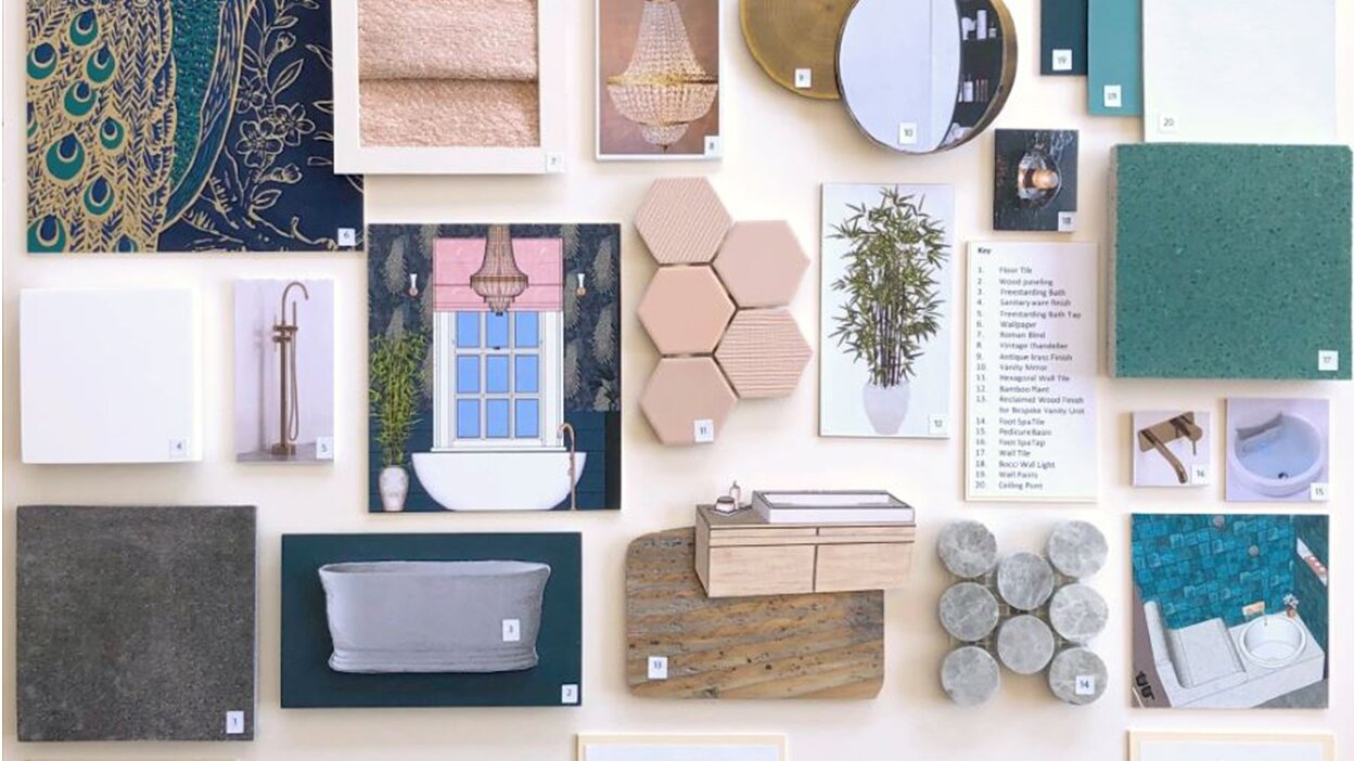 Certificate in Residential Interior Design | KLC School of Design