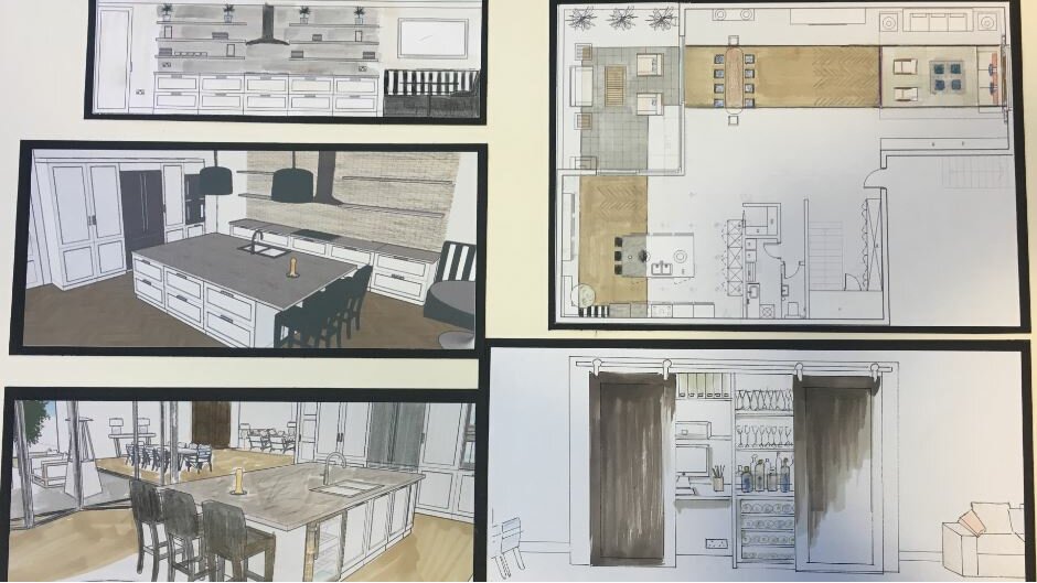 Certificate in Residential Interior Design - Part Time | KLC School of ...