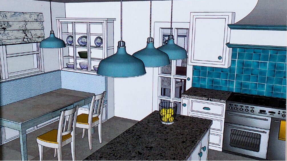 Certificate in Residential Interior Design - Part Time | KLC School of ...