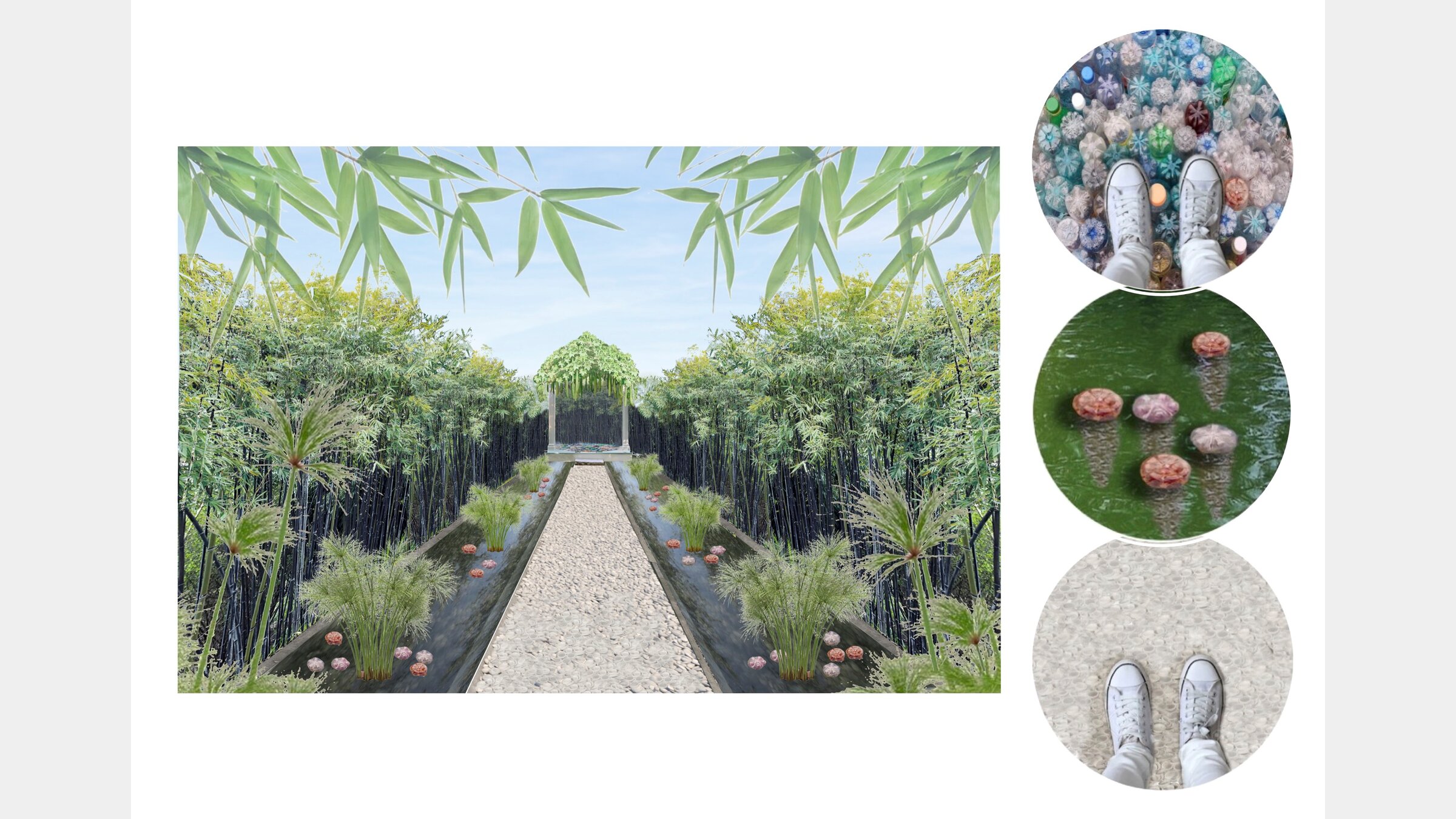 Diploma in Garden Design - Part Time | KLC School of Design
