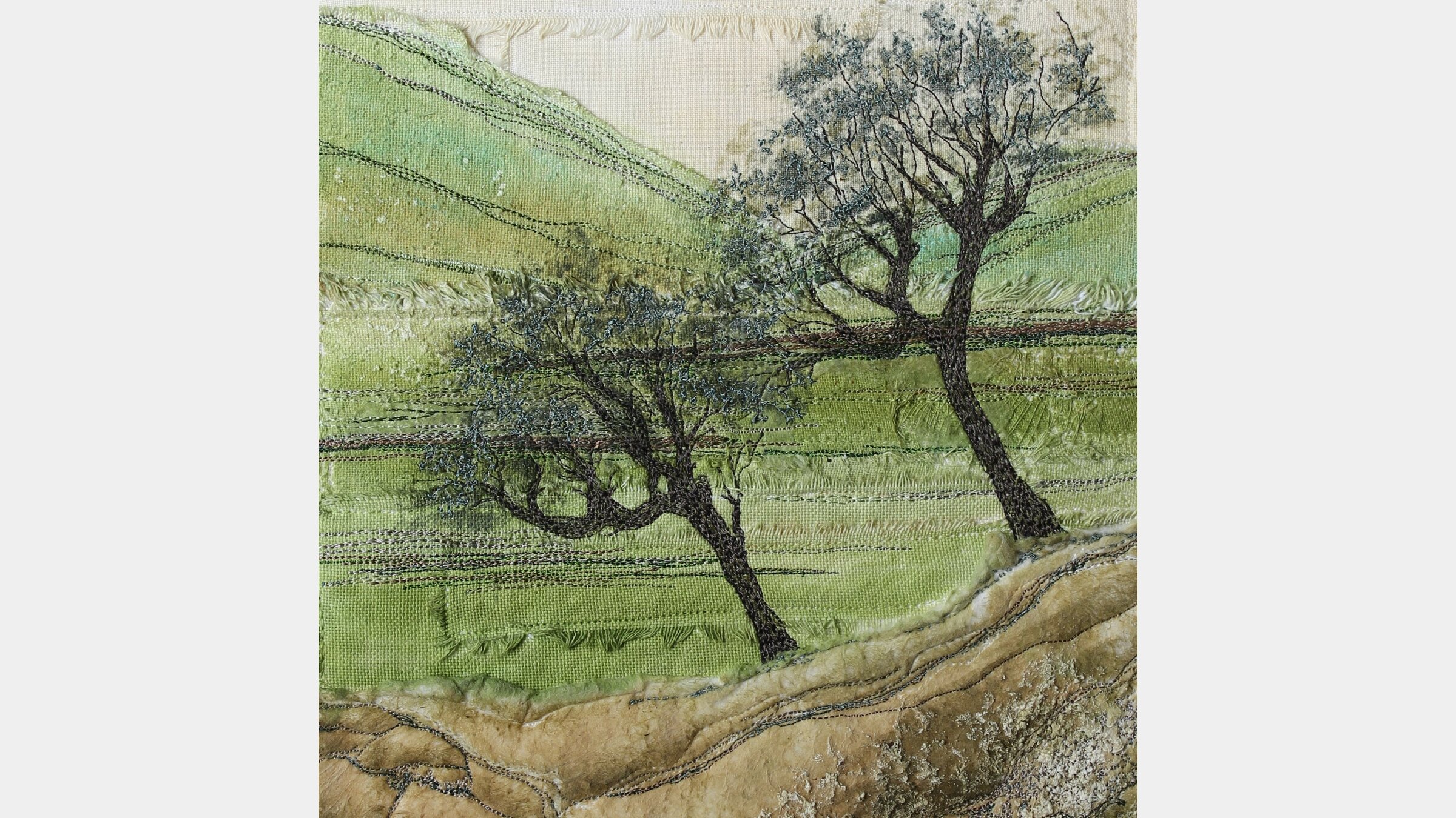 Wendy Dolan - West Dean College