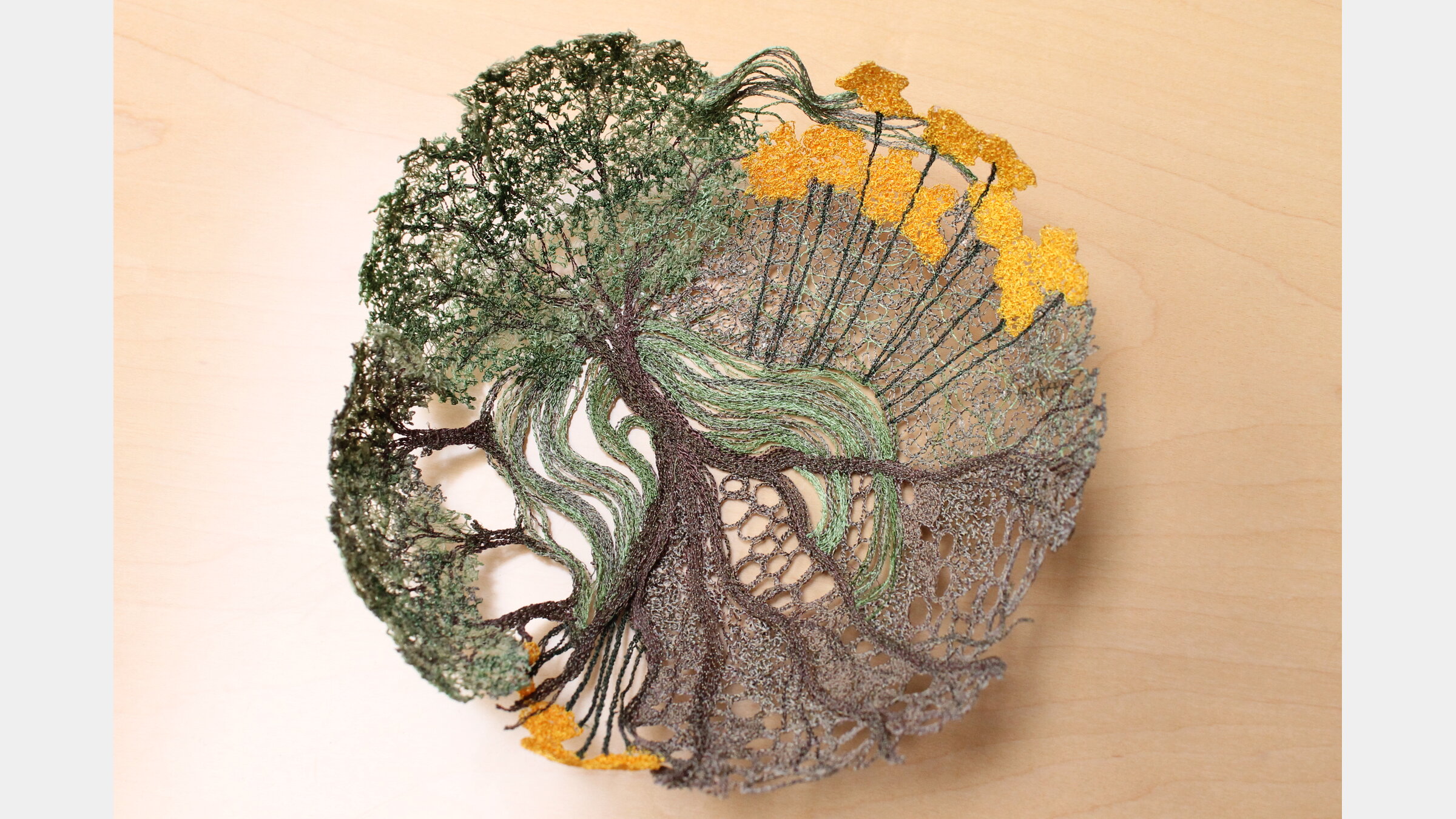 Wendy Dolan - West Dean College