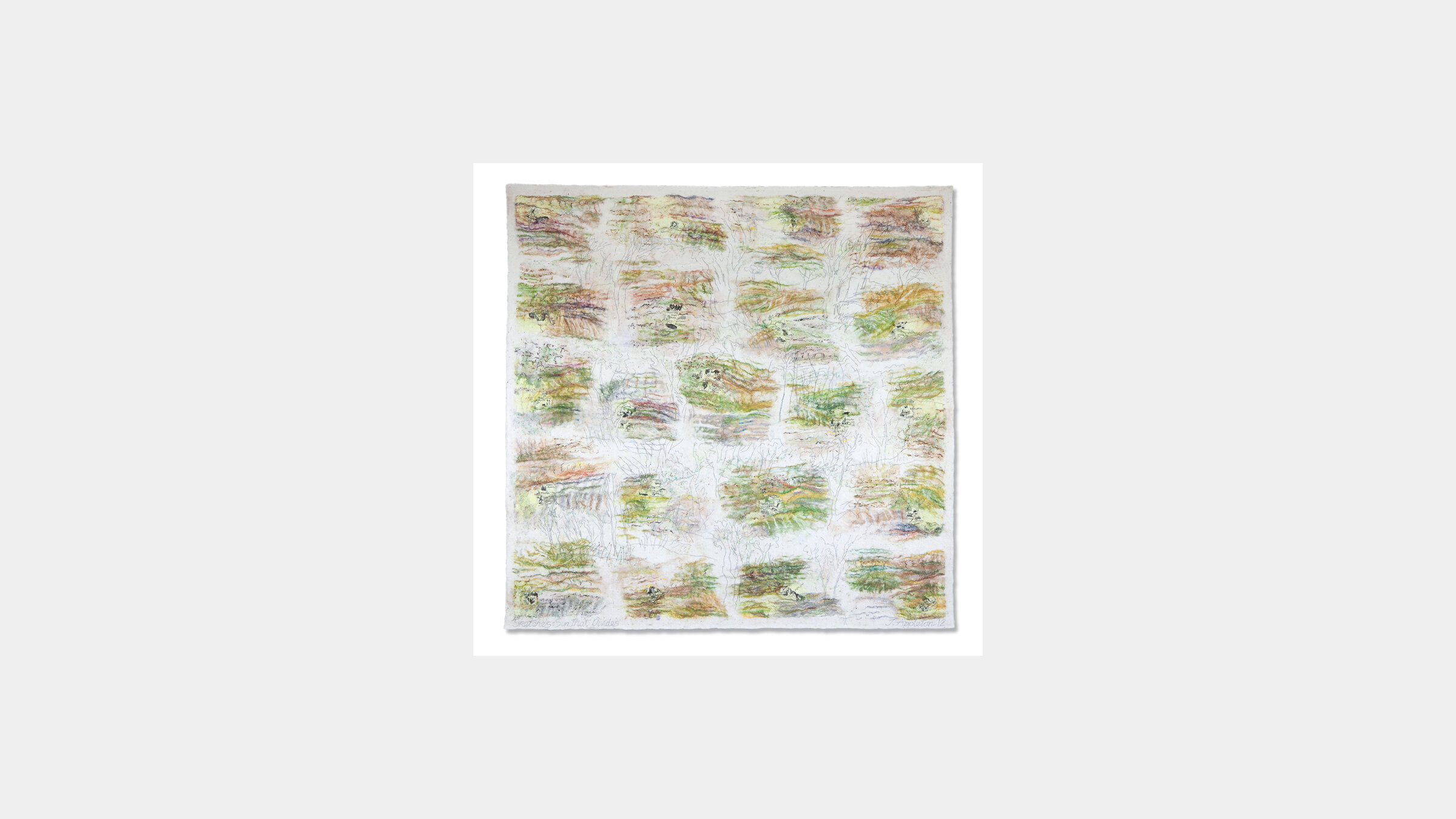 Jeanette Appleton - West Dean College