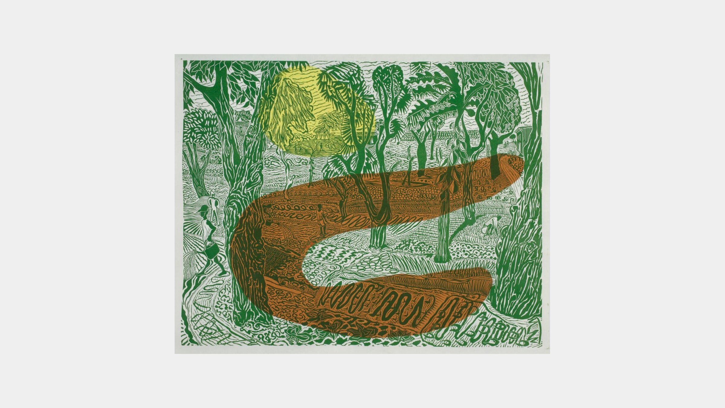 Mark Cazalet - West Dean College