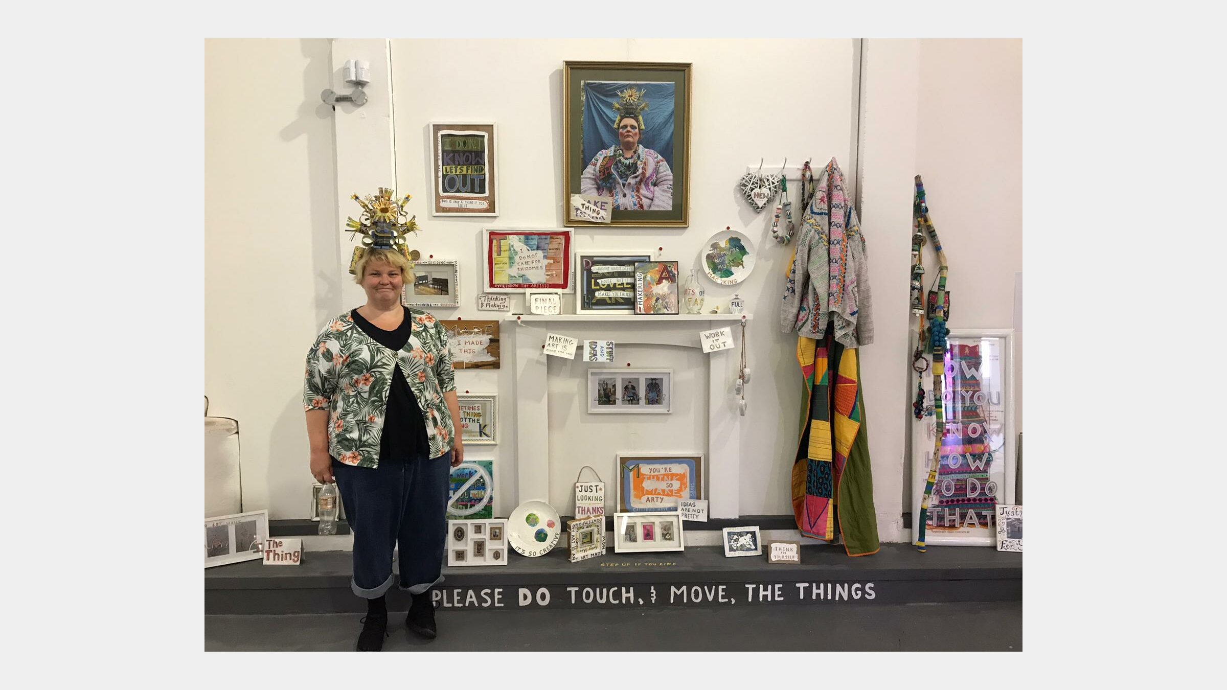 Anna Marlen-Summers - West Dean College