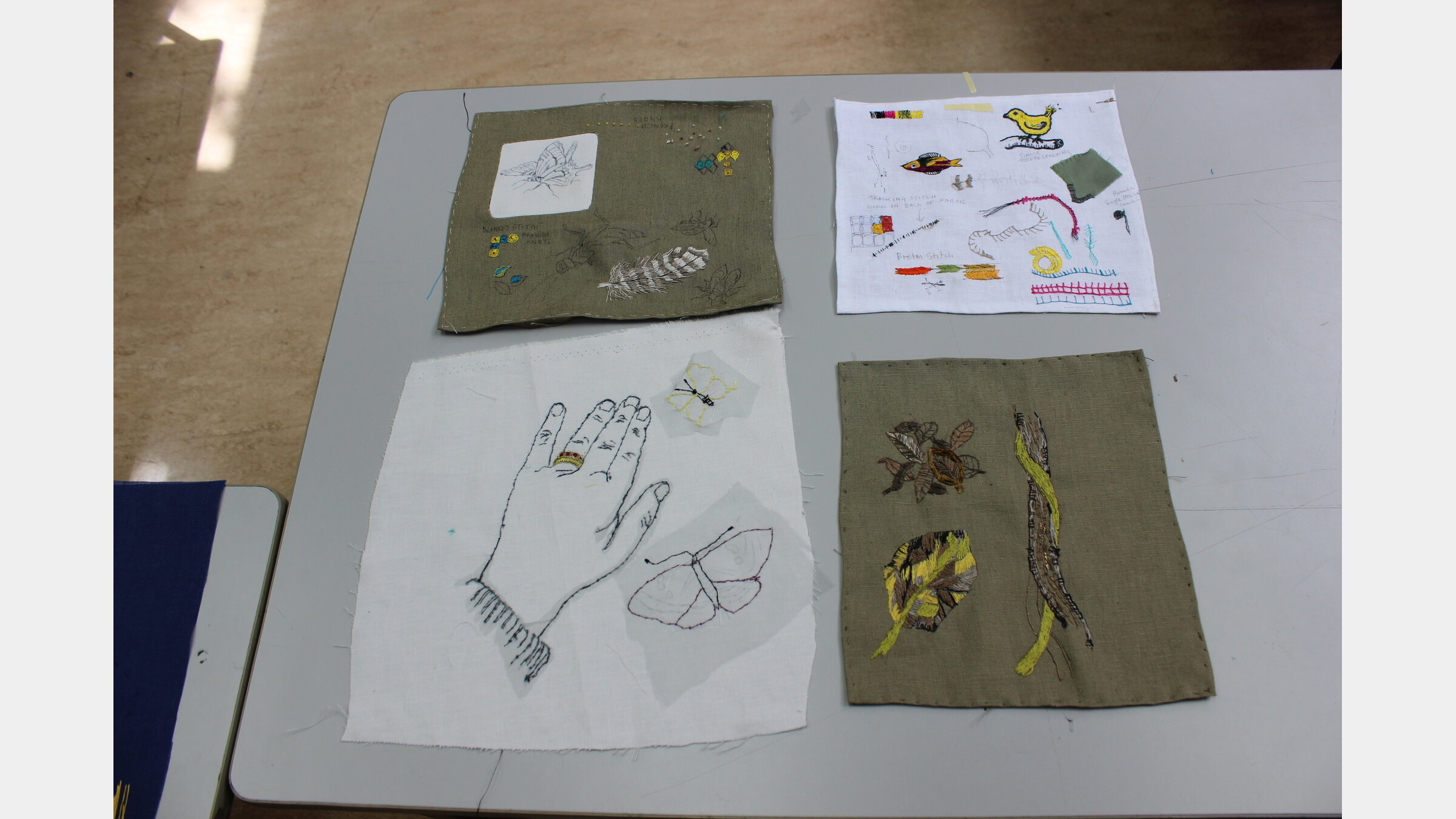 James Hunting - West Dean College