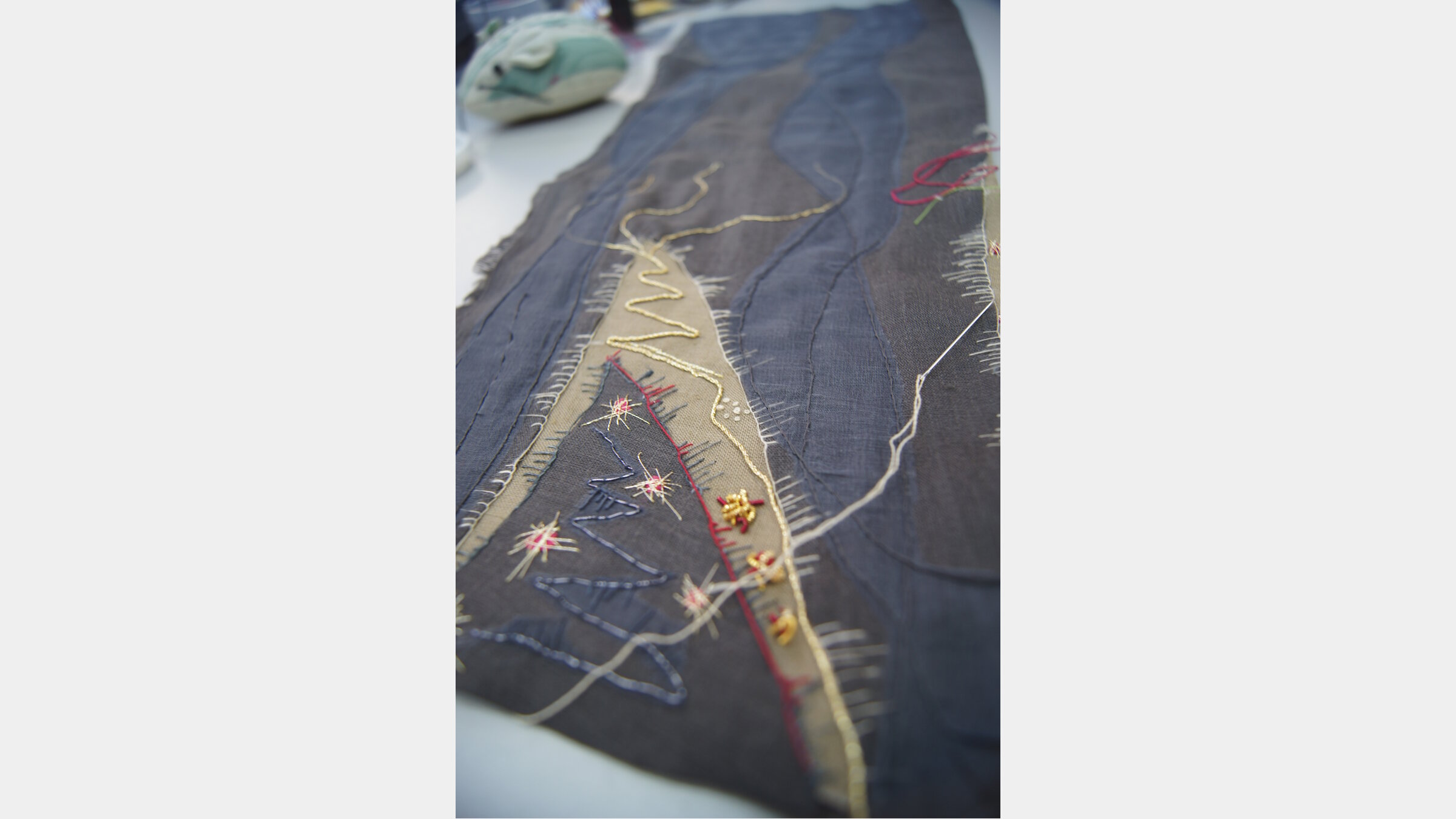 James Hunting - West Dean College