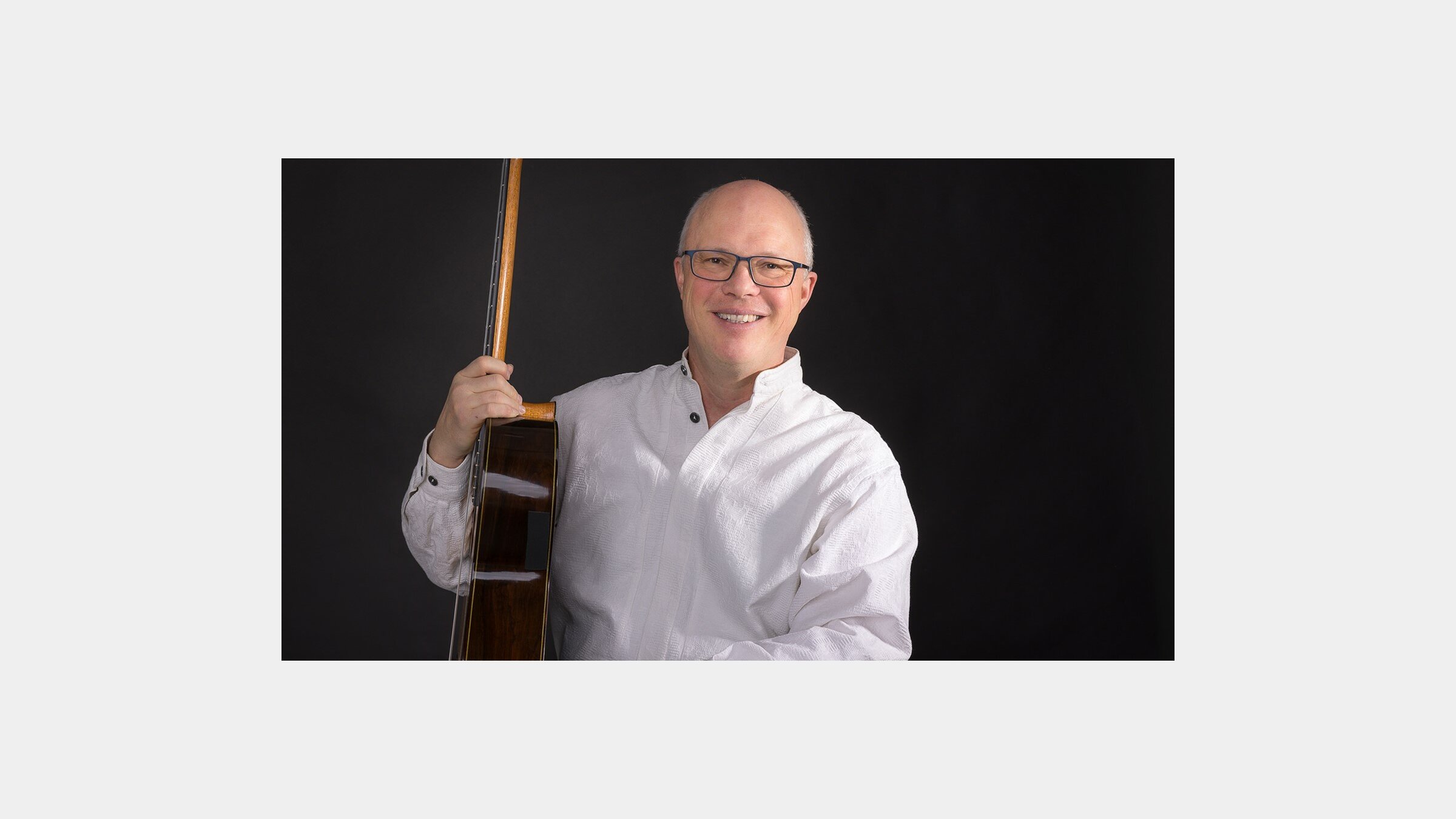 Detlev Bork | Guitar Festival | West Dean