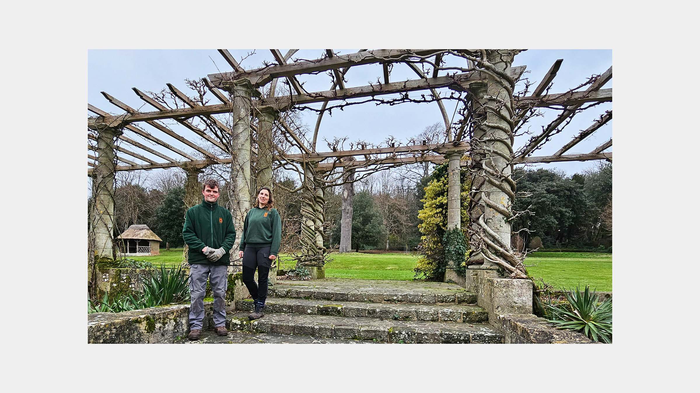 Garden Tour & Cream Tea | West Dean Gardens