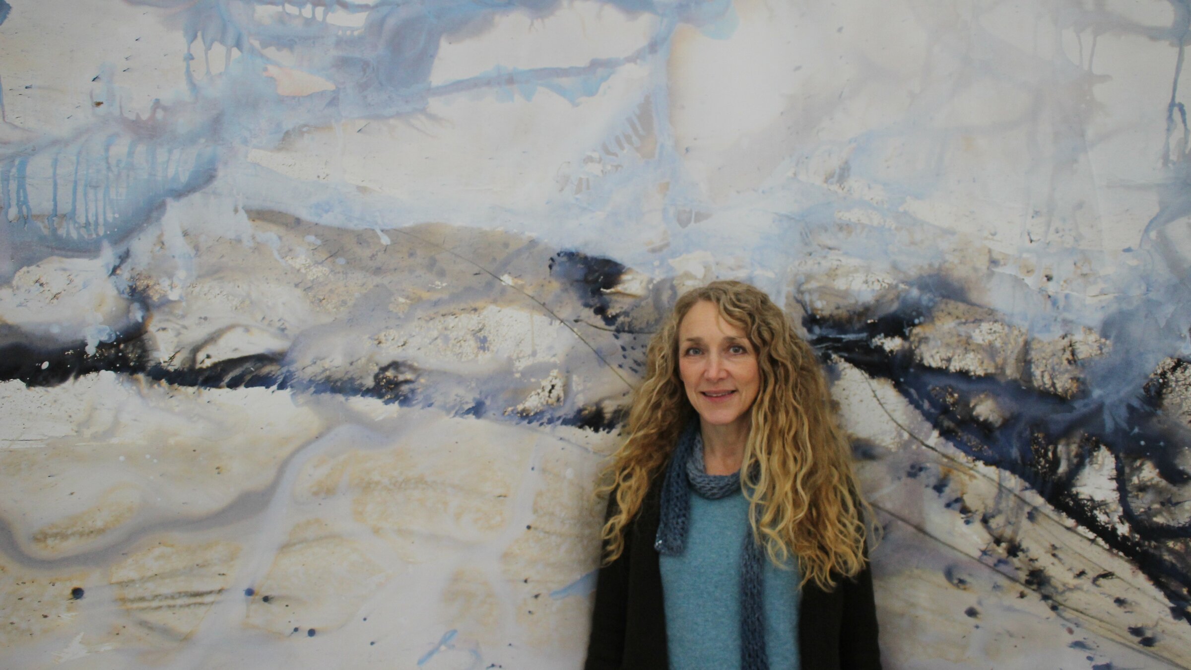 Why everyone can draw: an interview with artist Deborah Petch