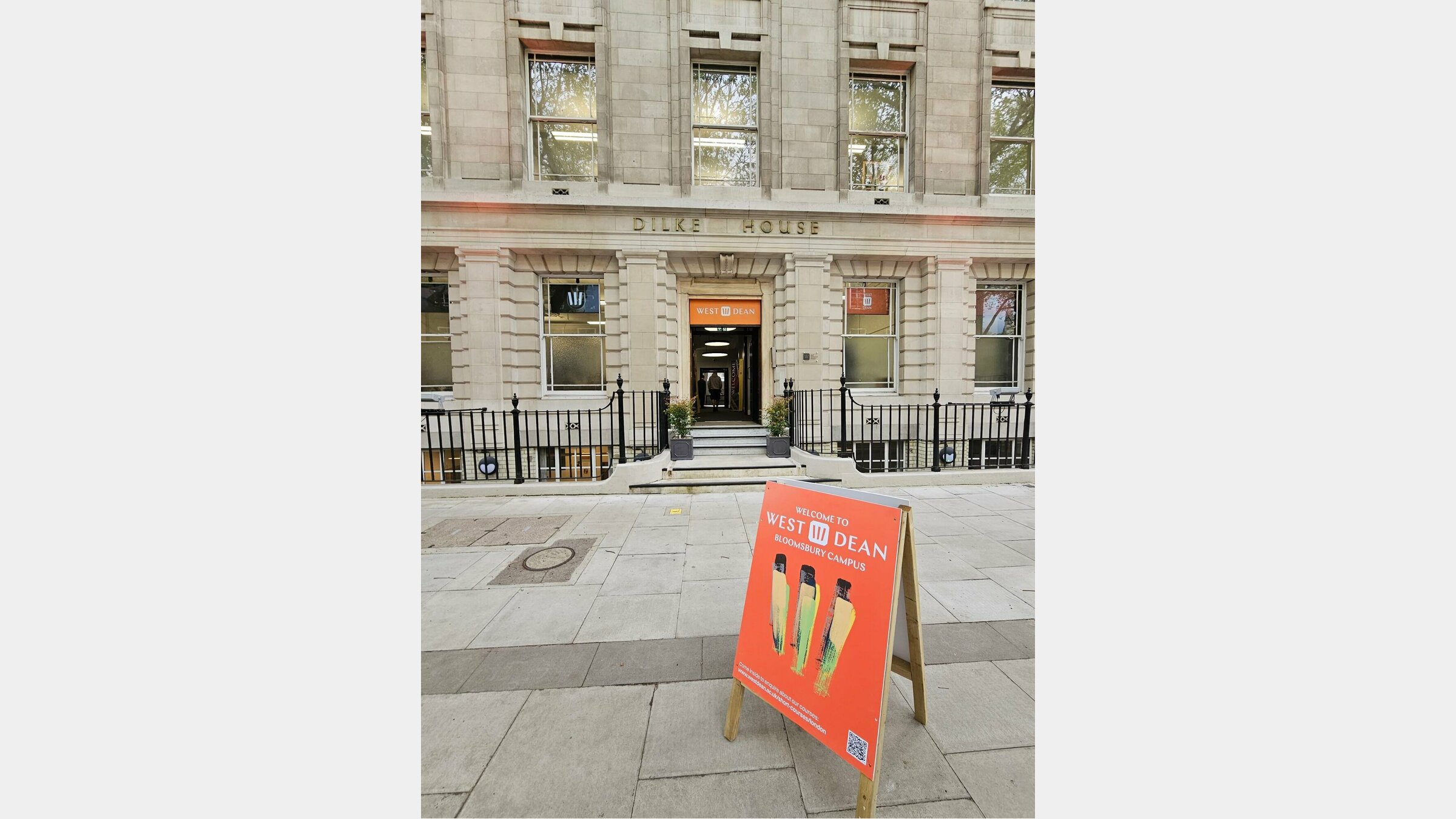 London Campus | West Dean College