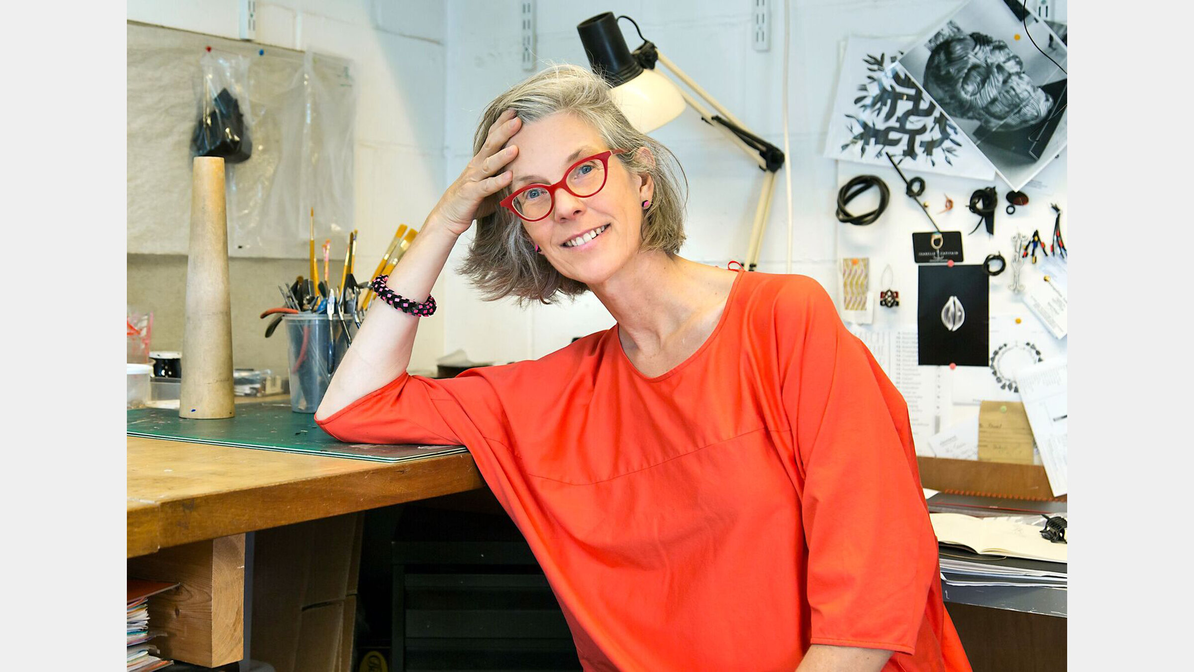 Tania Clarke Hall | Tutor at West Dean