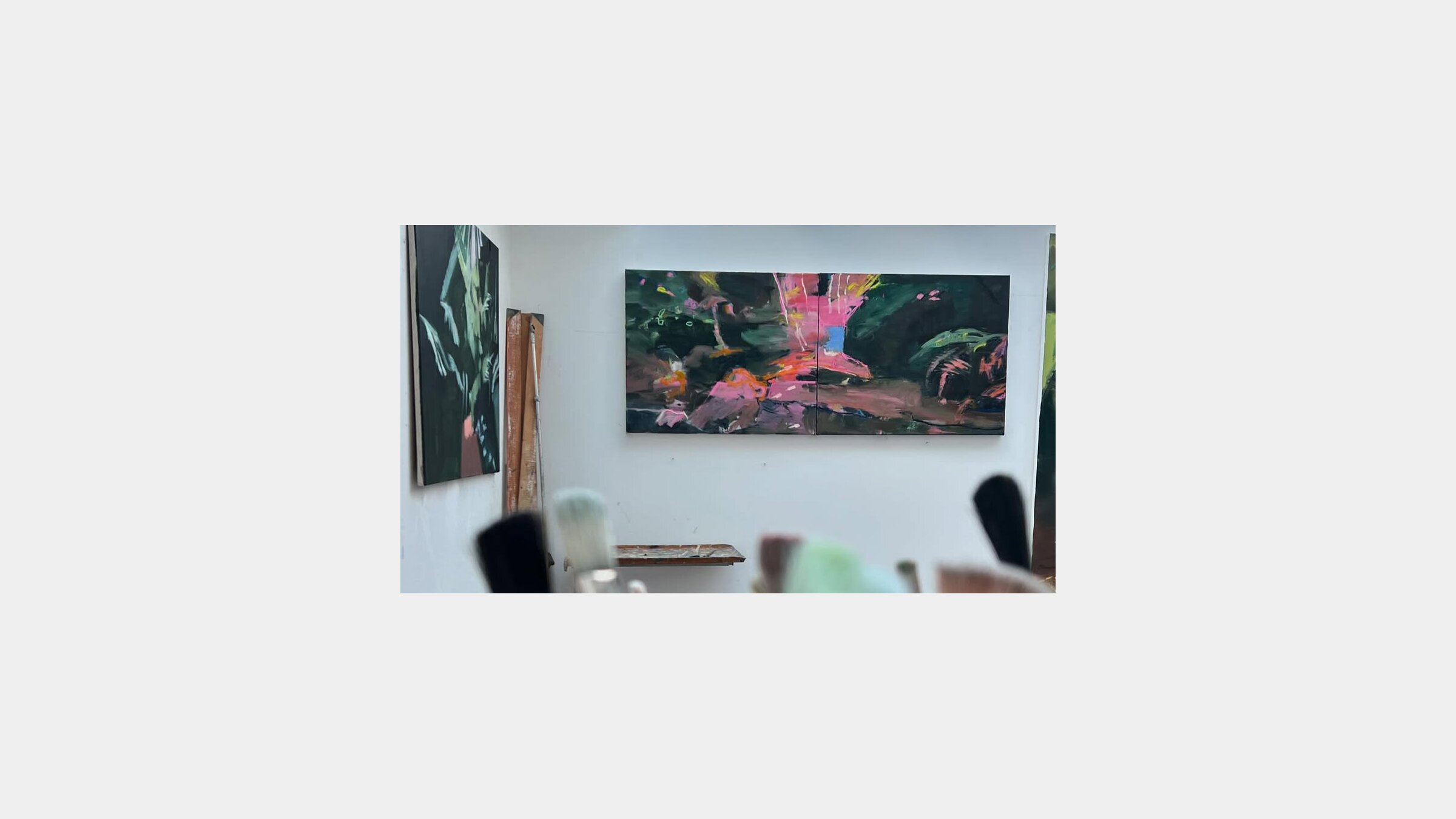 Life after Graduation: Art with Pippa Blake | West Dean