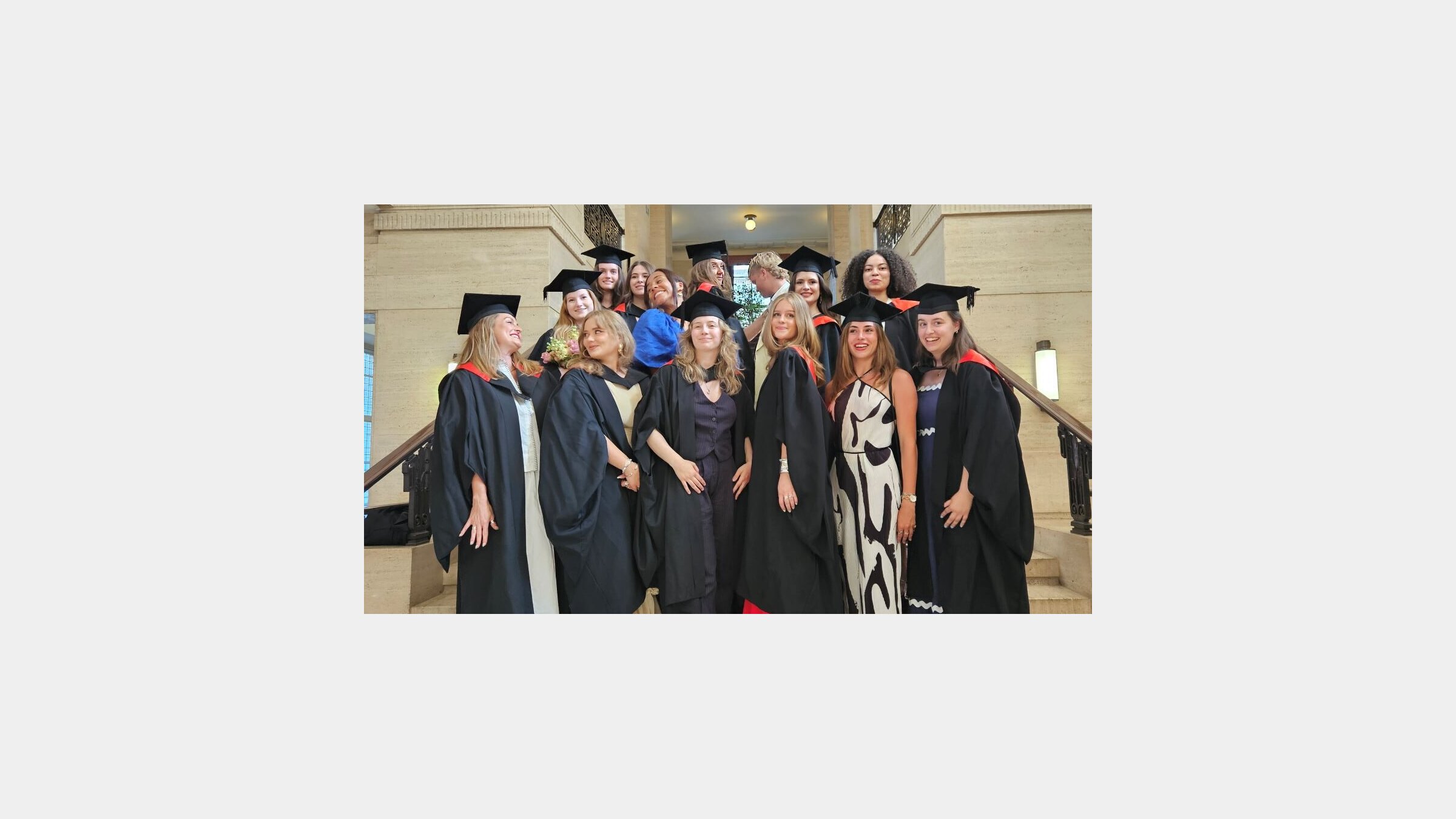 Graduation Highlights 2025 | West Dean