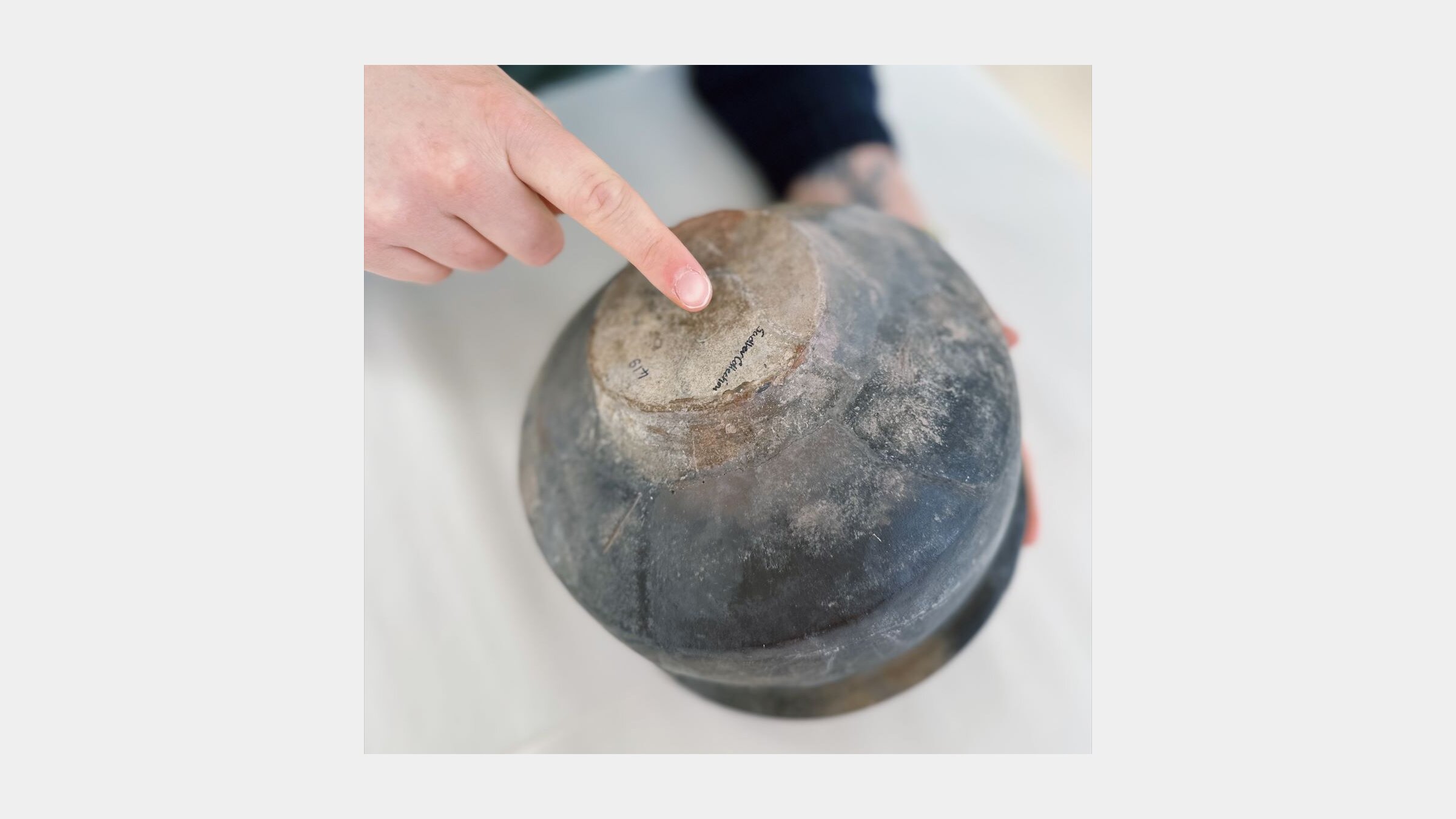 Exploring Archaeology Through Ceramics Conservation | West Dean