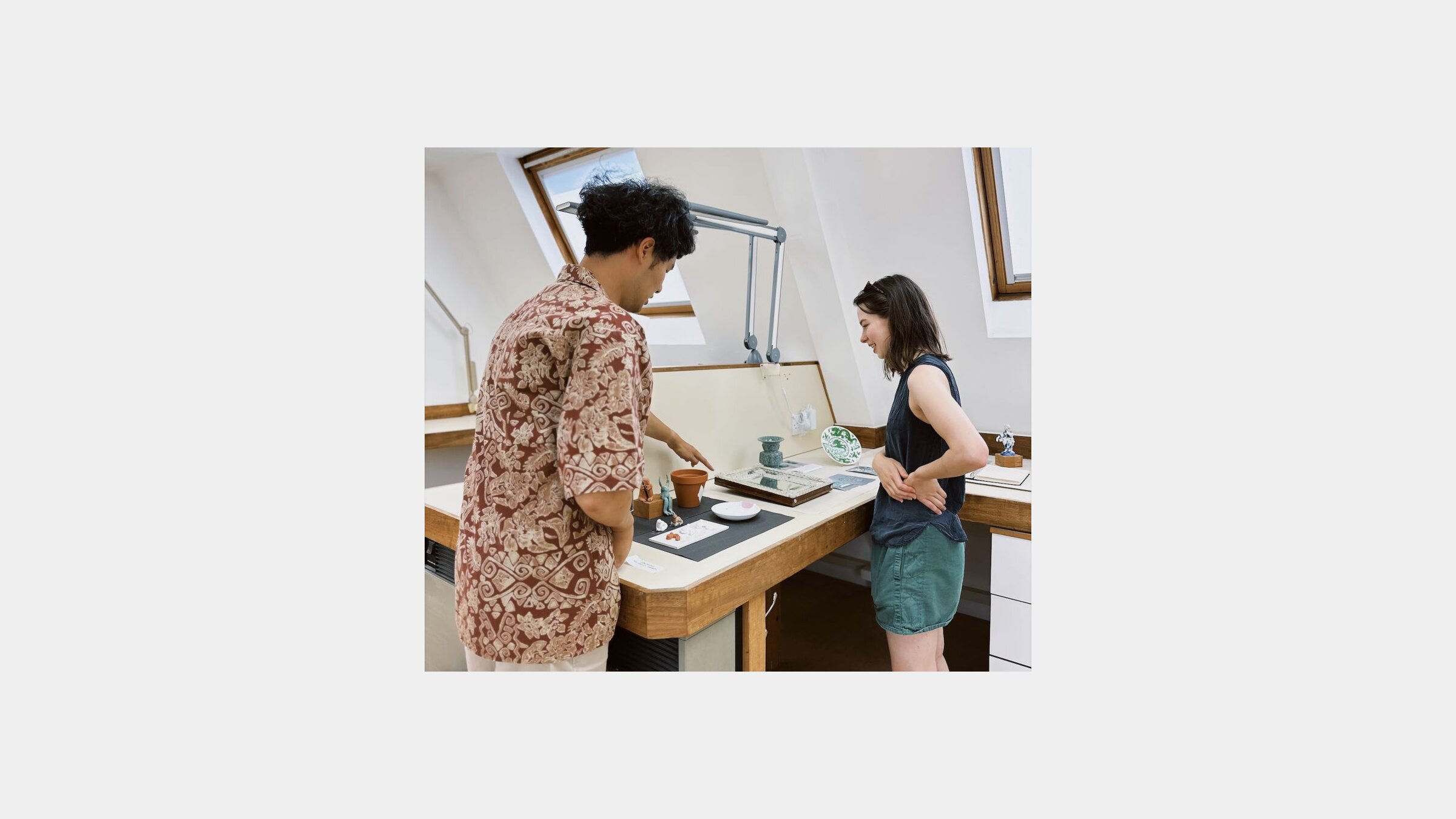 West Dean X Common Clay Artist Research Residency | West Dean