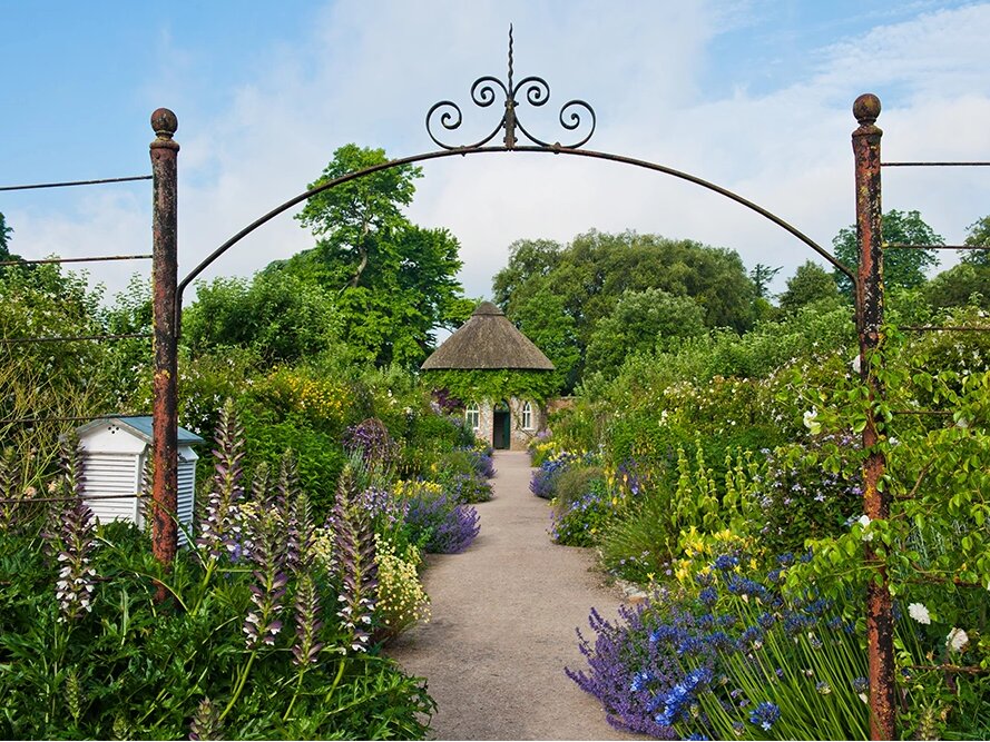 Visit Us | West Dean