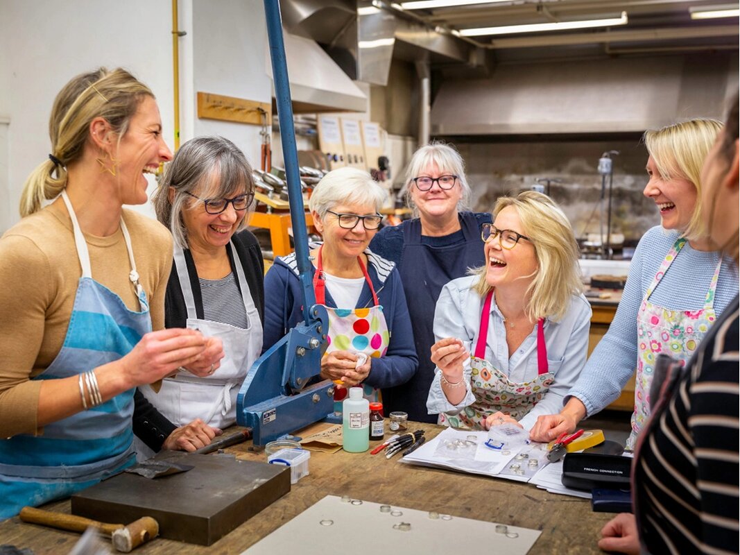 Short Courses in Art & Craft | West Dean