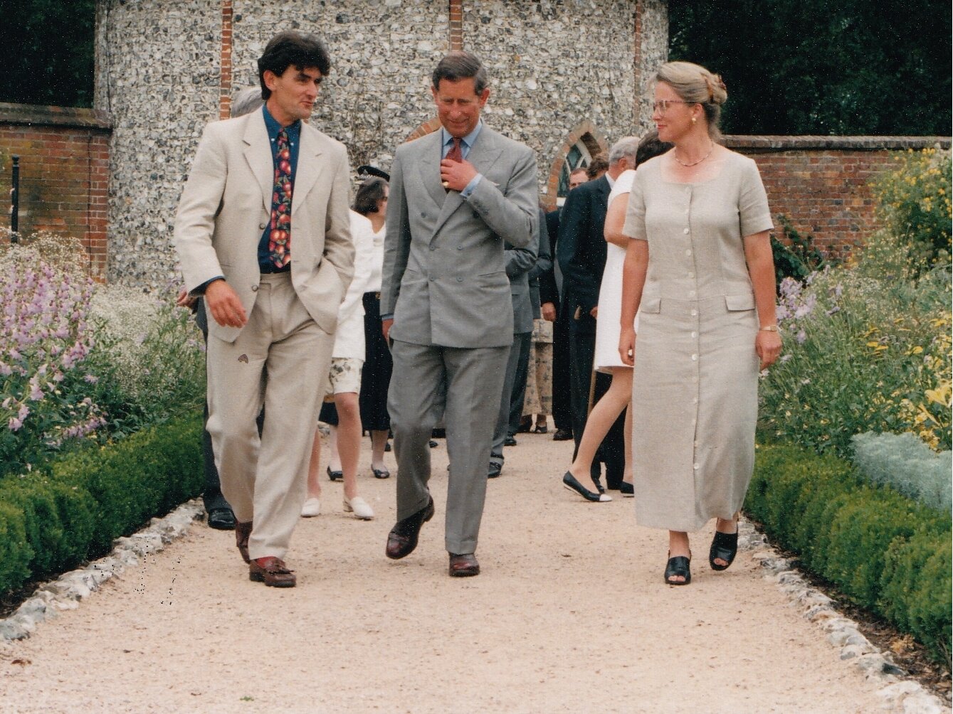 Let's (garden) party