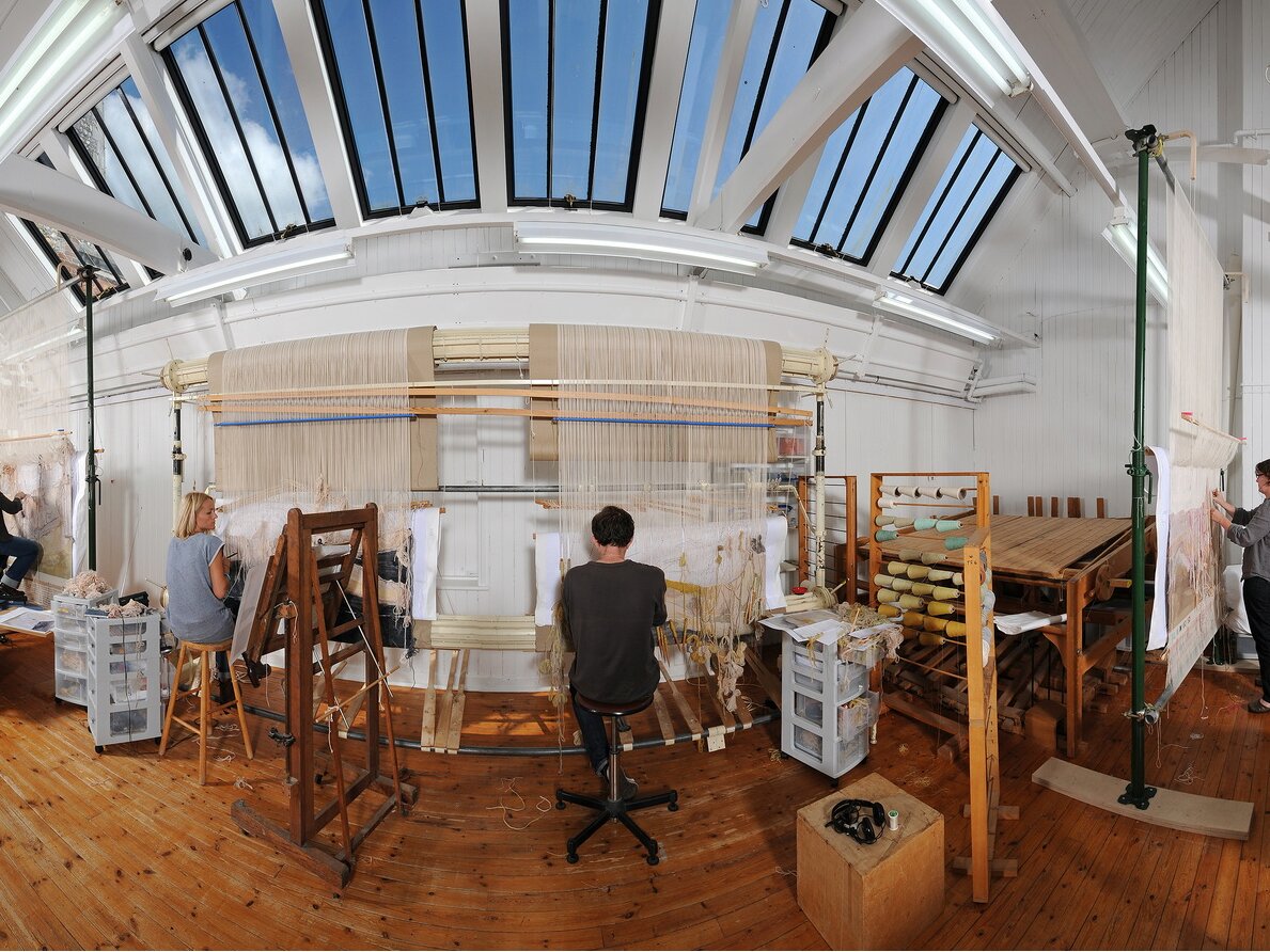 Blog | Alumni Bridget Lane wins Cordis Prize Tapestry Showcase | West ...
