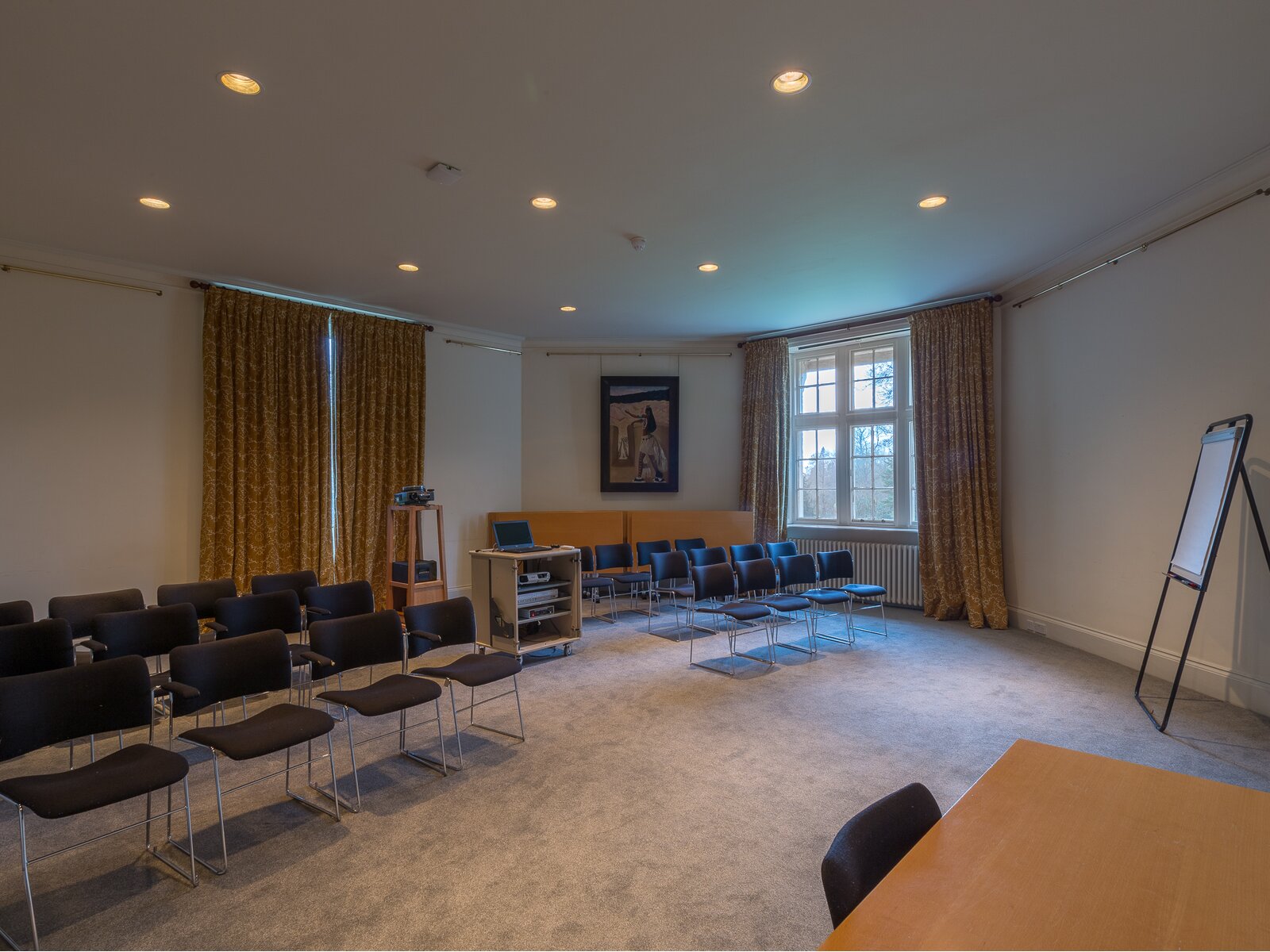 Conference Venue & Meeting Rooms | West Dean College