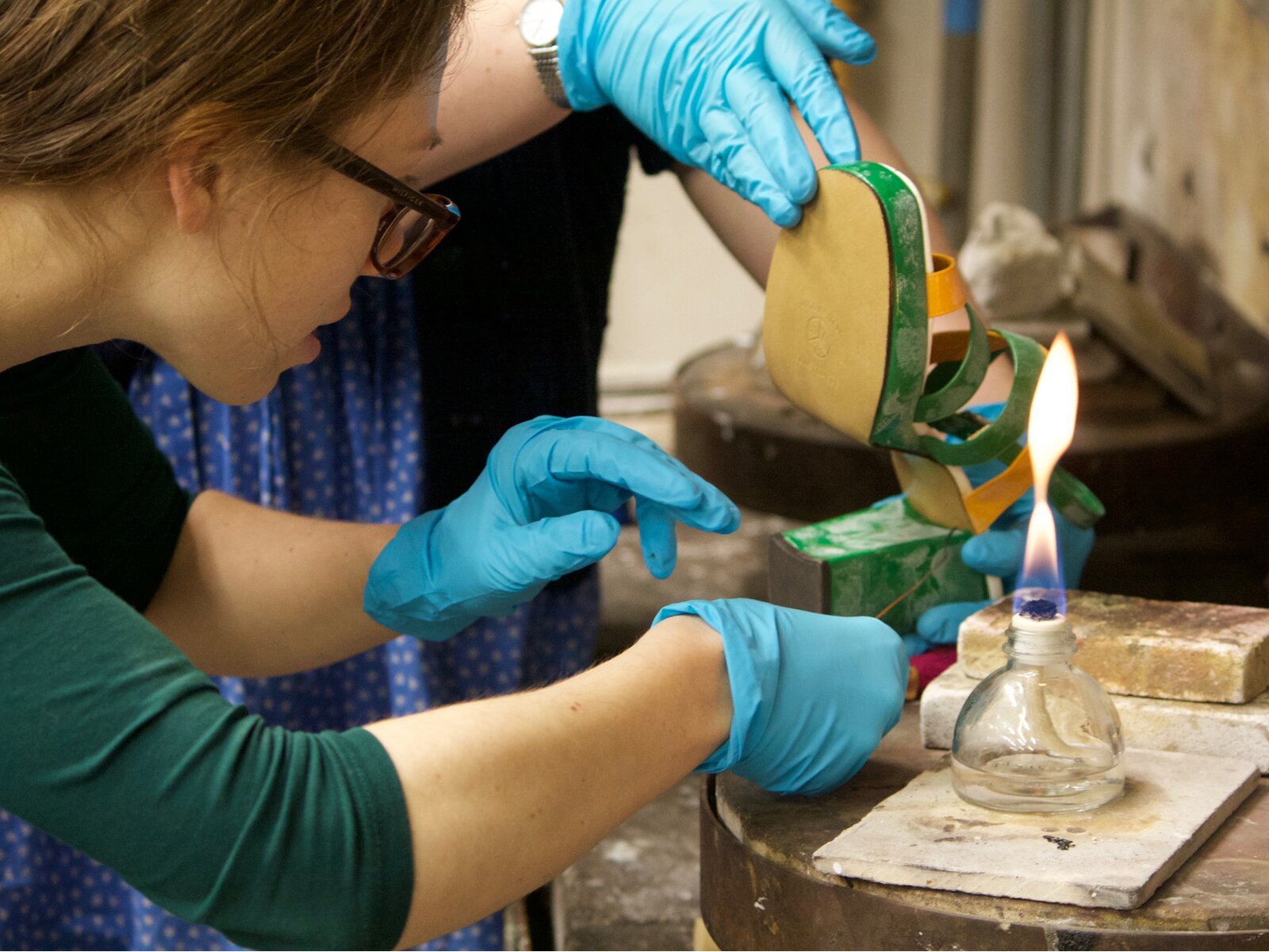 Conservation Courses | West Dean College