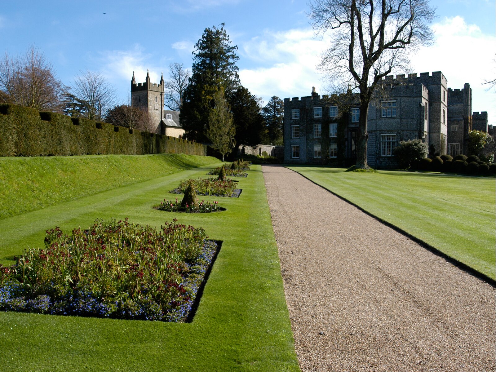 West Dean Estate | West Dean College of Arts and Conservation