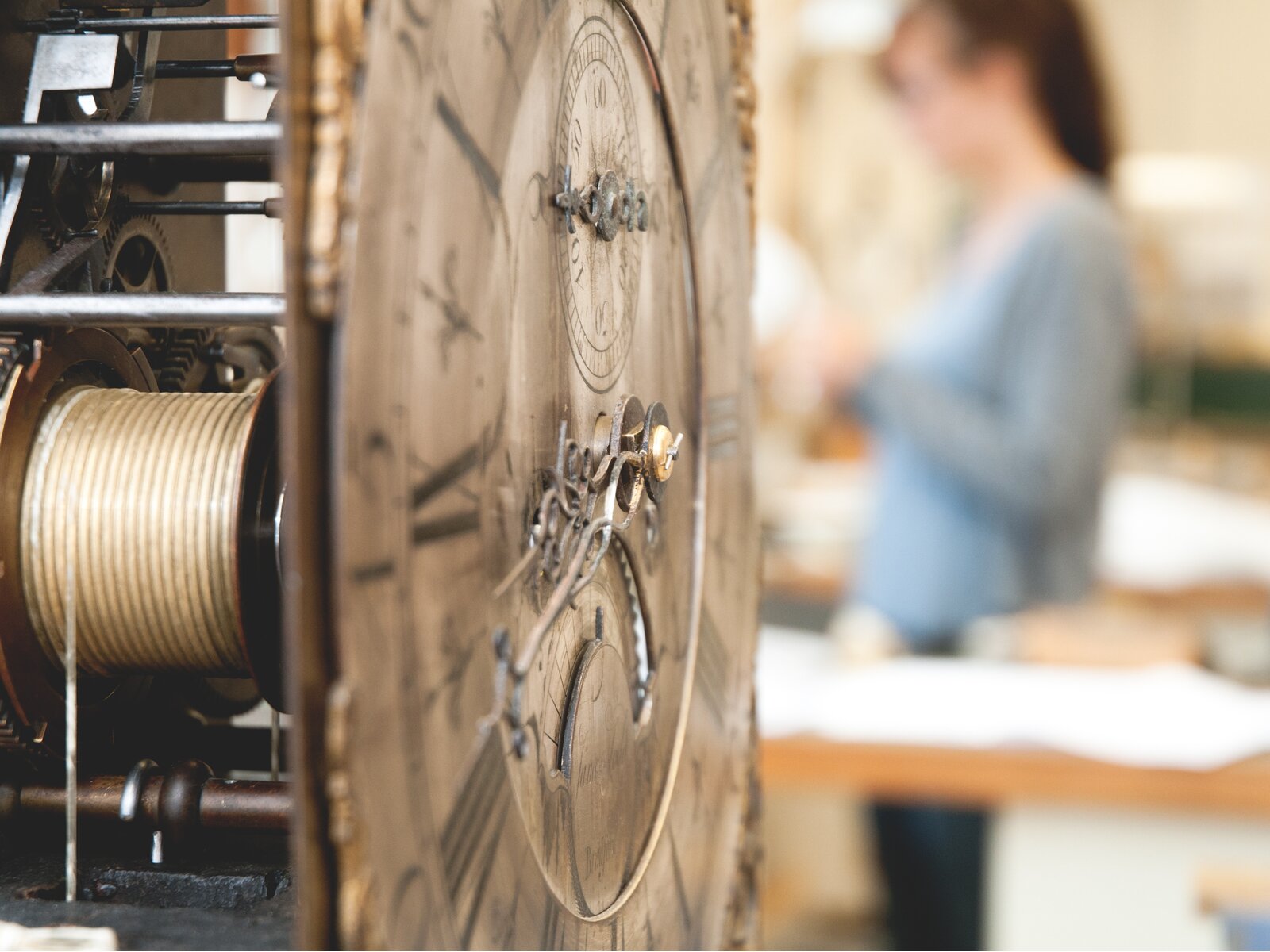 Horology, Clocks & Related Objects | West Dean