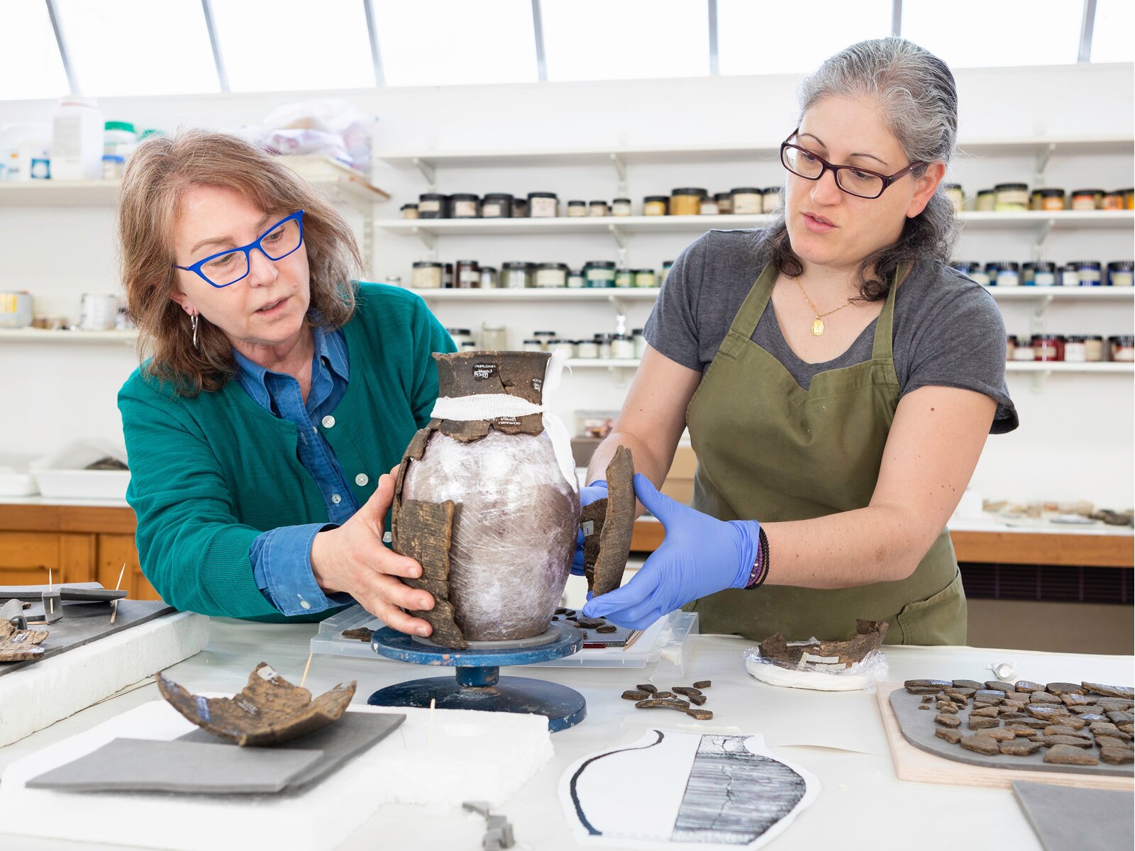 Ceramics | West Dean