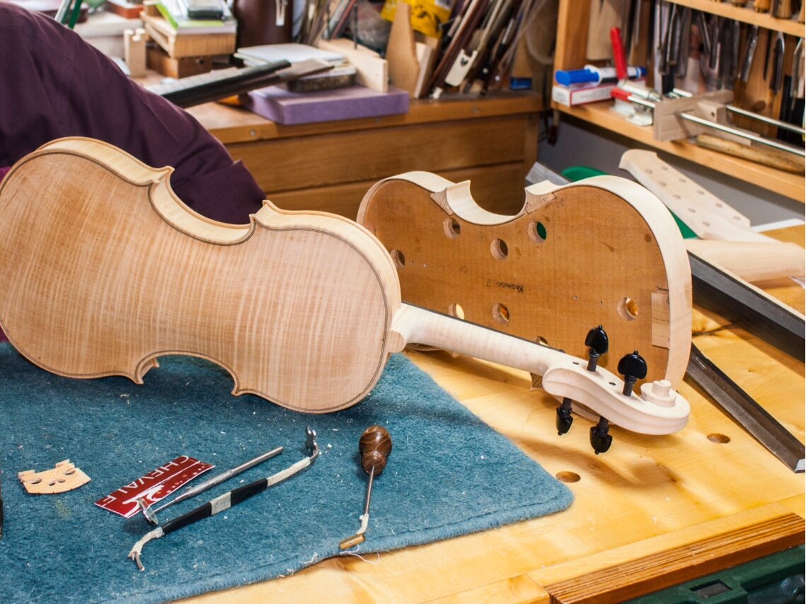 Musical Instruments Courses | West Dean