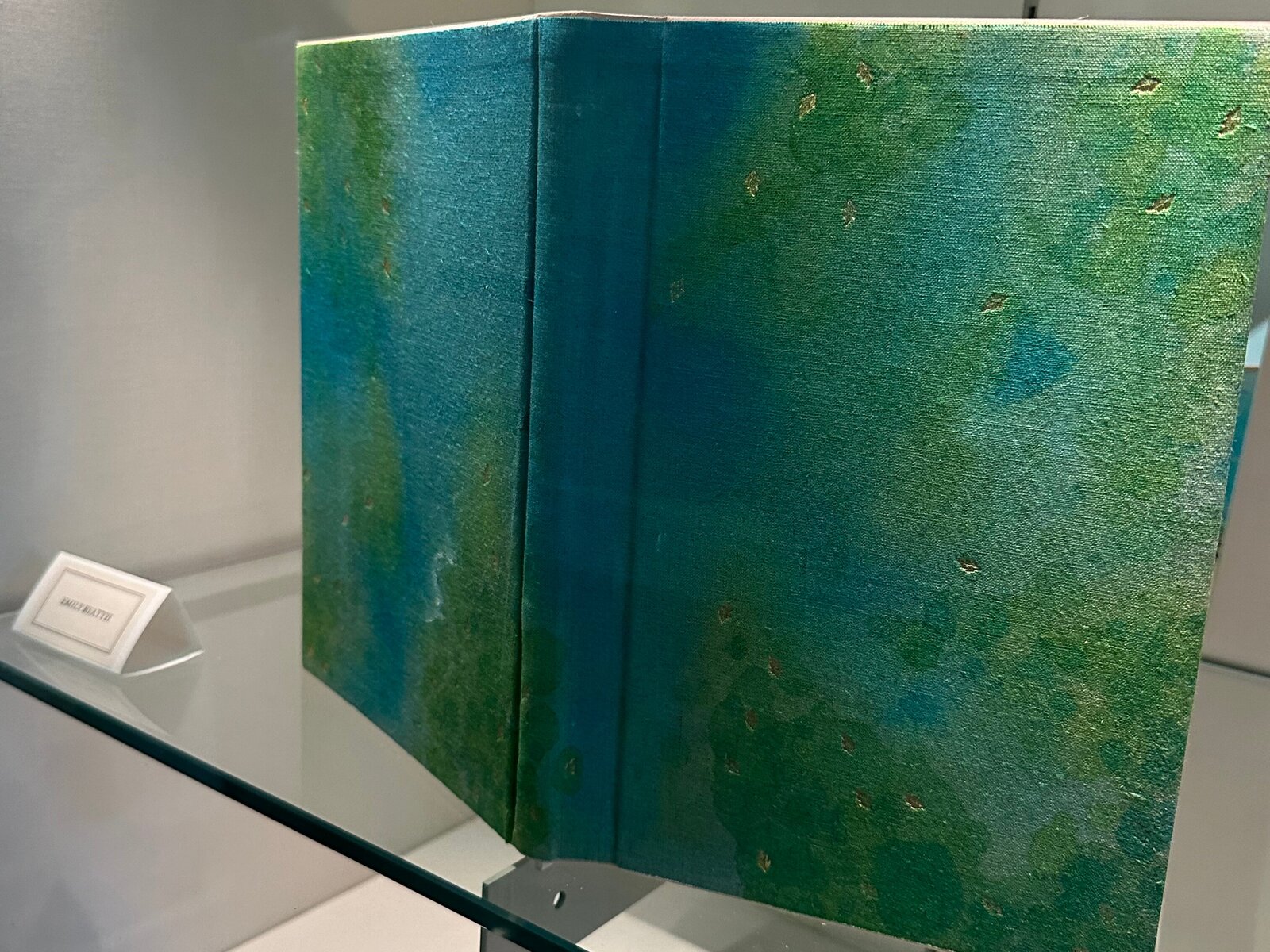 The Edward James Bookbinding Competition