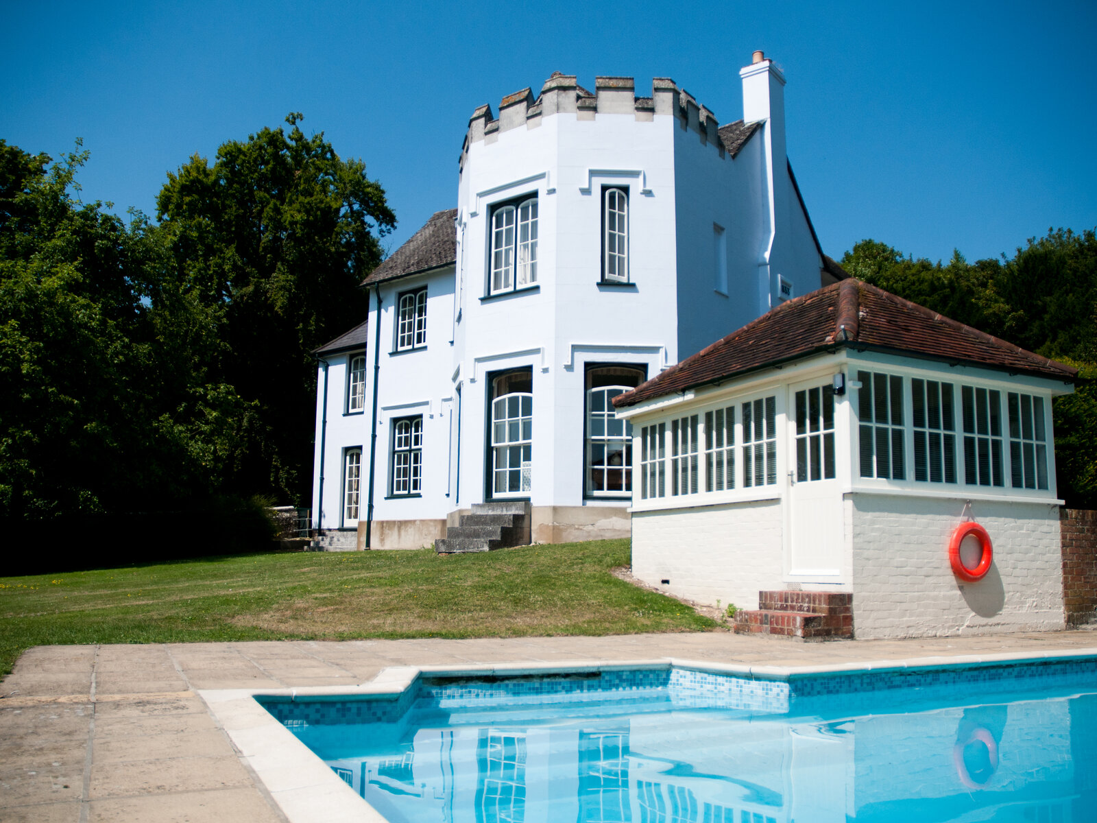 Studying at West Dean: Student life at our Sussex Campus