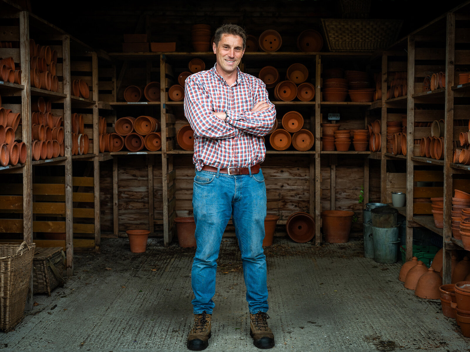 West Dean Gardens | Places to Visit Chichester West Sussex