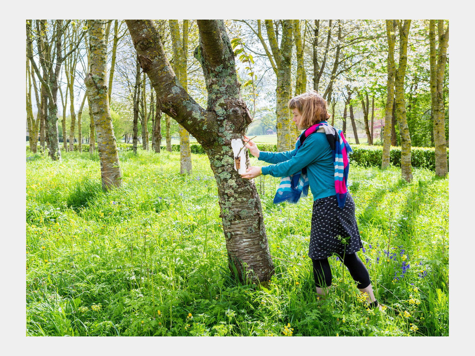Exploring Paper Lithography | West Dean