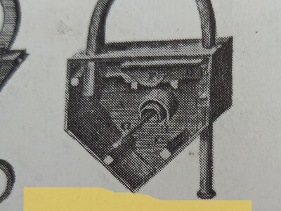 Metals Conservation: 16th Century Padlock