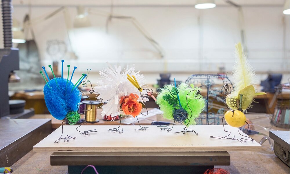 Short Courses in Arts, Design & Craft | West Dean