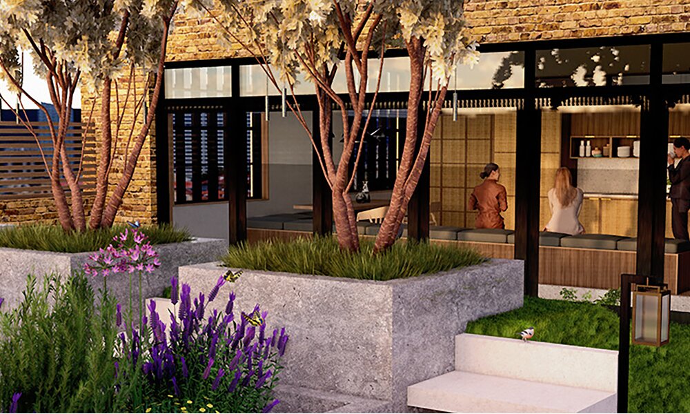 BA (Hons) Interior Design Degree | KLC School of Design