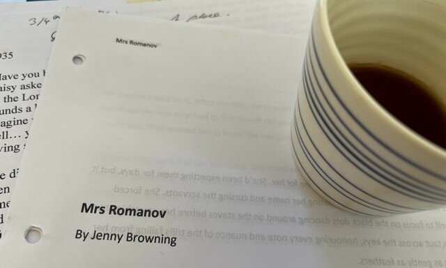 MA Creative Writing & Publishing | West Dean