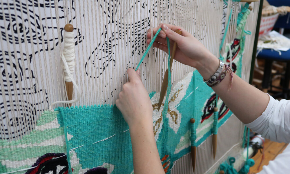 MFA Craft Practices | West Dean