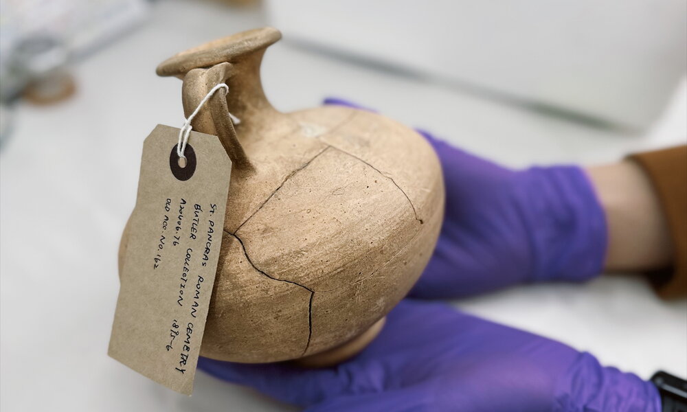 Graduate Diploma Conservation Studies | Object Conservation | West Dean