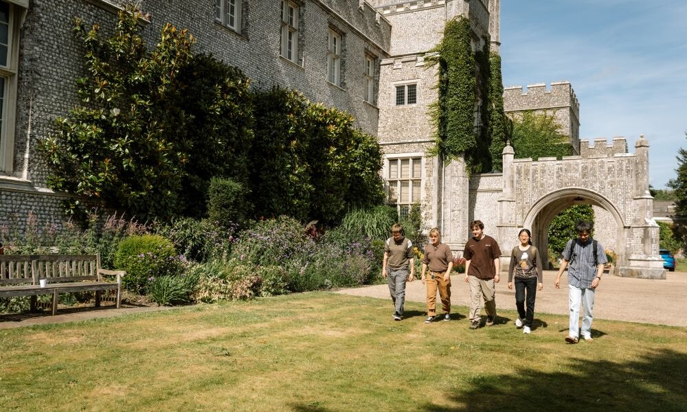 Foundation Diploma in Art & Design | West Dean