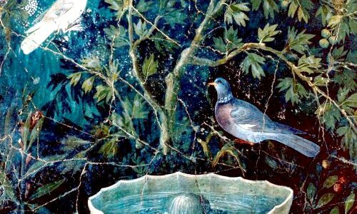 Gardening Art In Ancient Rome | KLC School of Design Blog