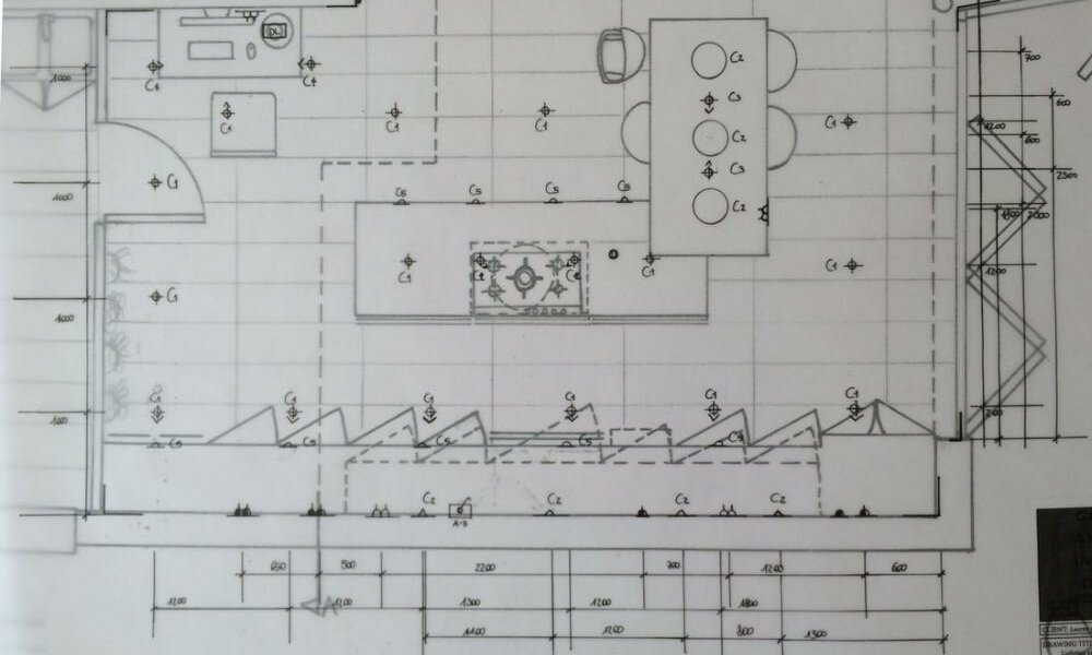 Lighting Design by Claudia Ambrosi | KLC School of Design Blog
