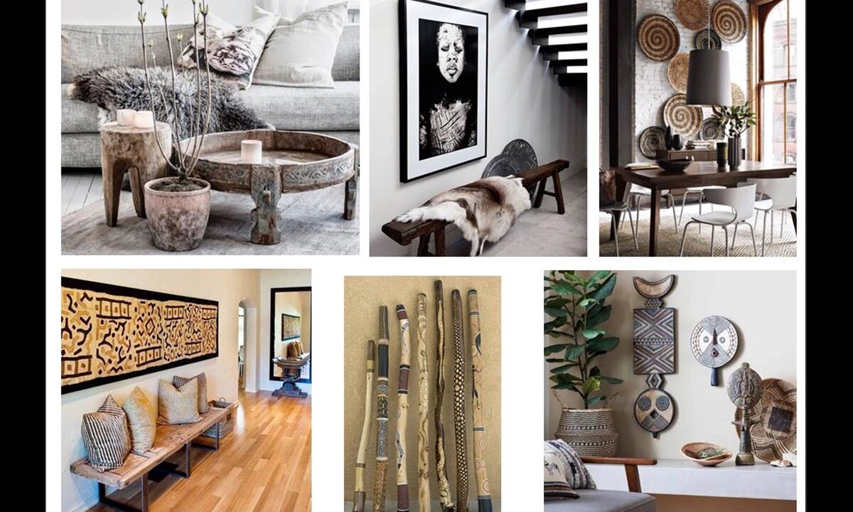 Afrocentric Interior Design | KLC School of Design Blog