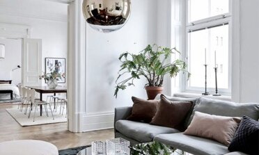 How to style your home with flowers and plants | KLC School of Design Blog