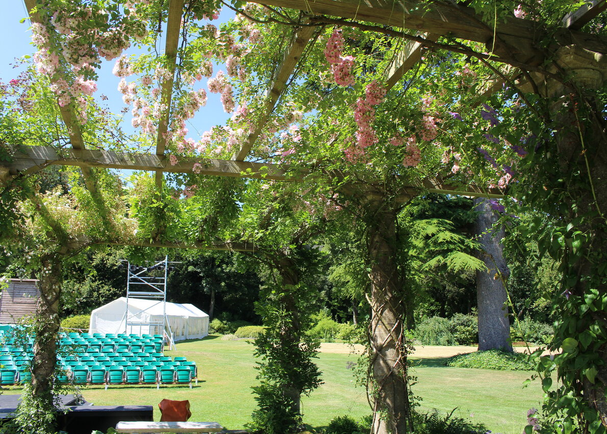 Events at West Dean Gardens, Chichester