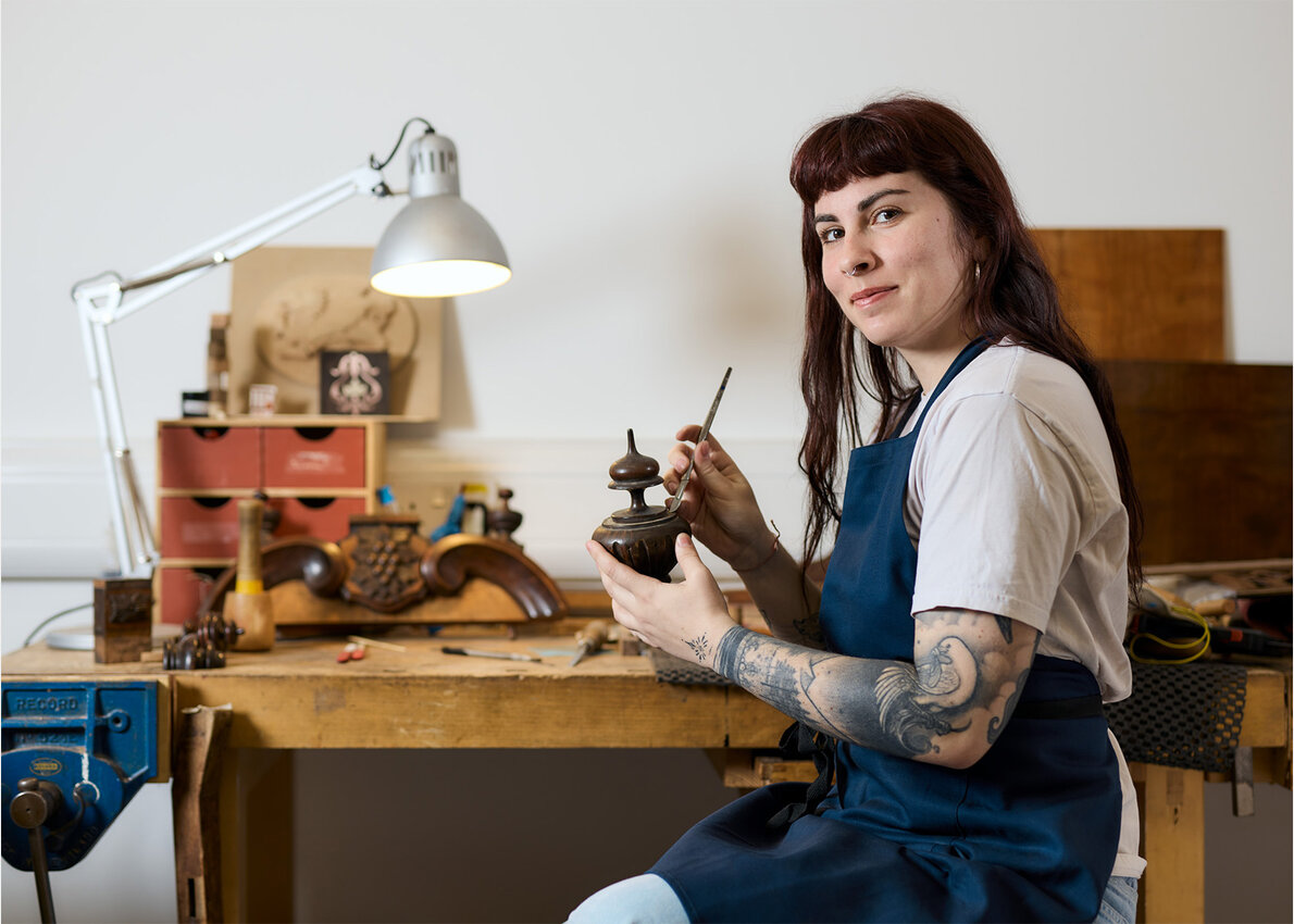 Masters in Conservation | MA Conservation Studies | West Dean